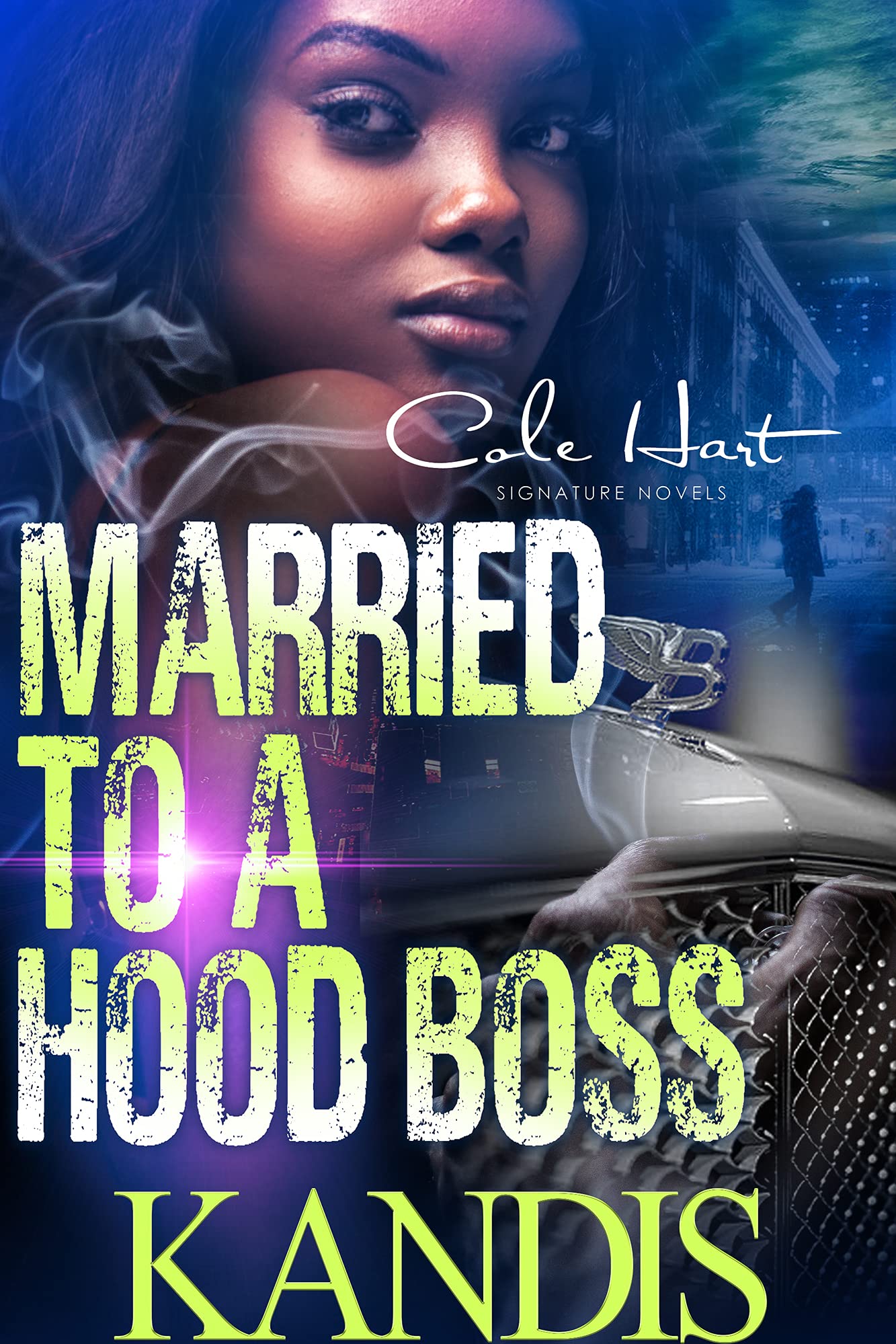 Married To A Hood Boss: An Urban Romance Novel by Kandis | Goodreads