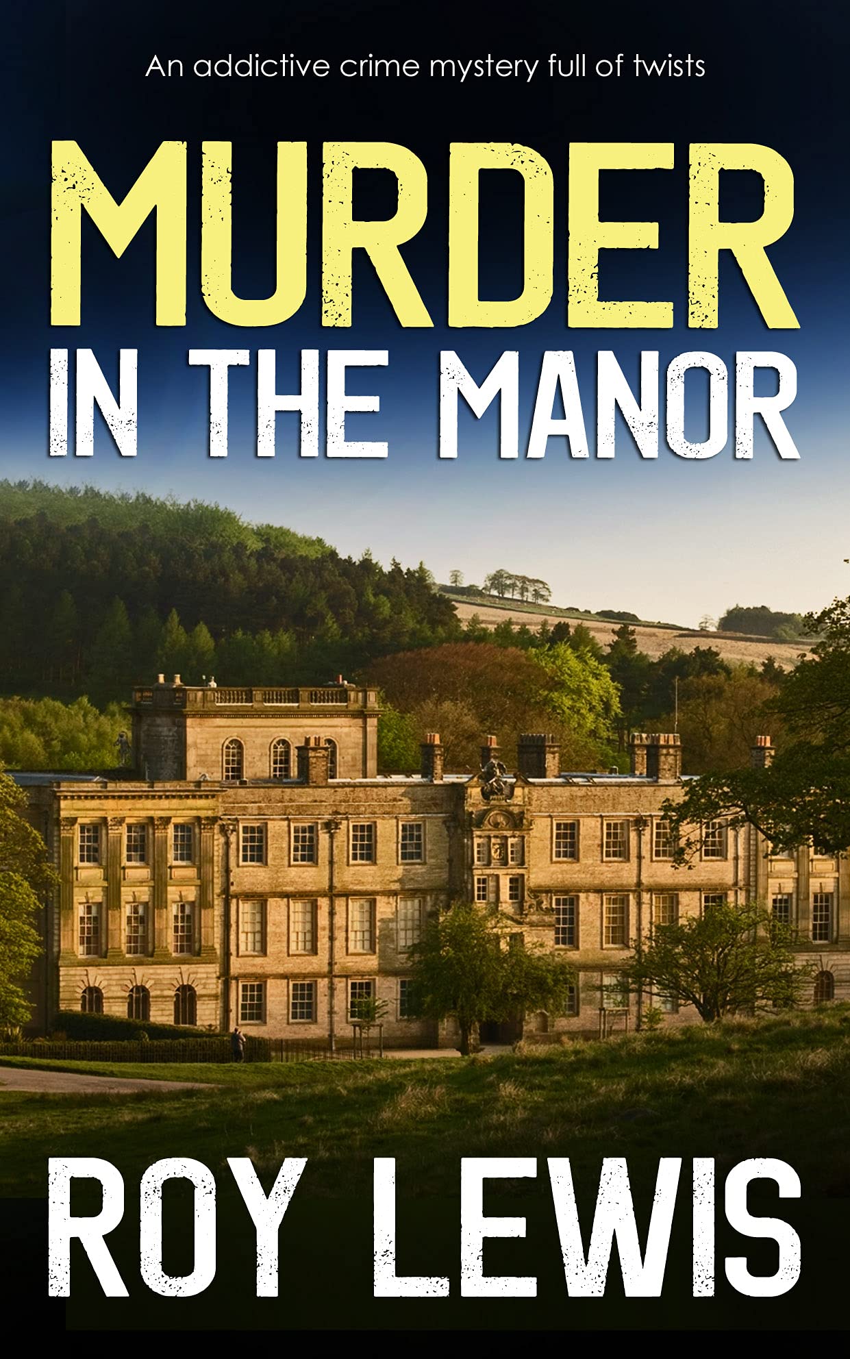 Murder in the Manor (Arnold Landon #2) by Roy Lewis | Goodreads