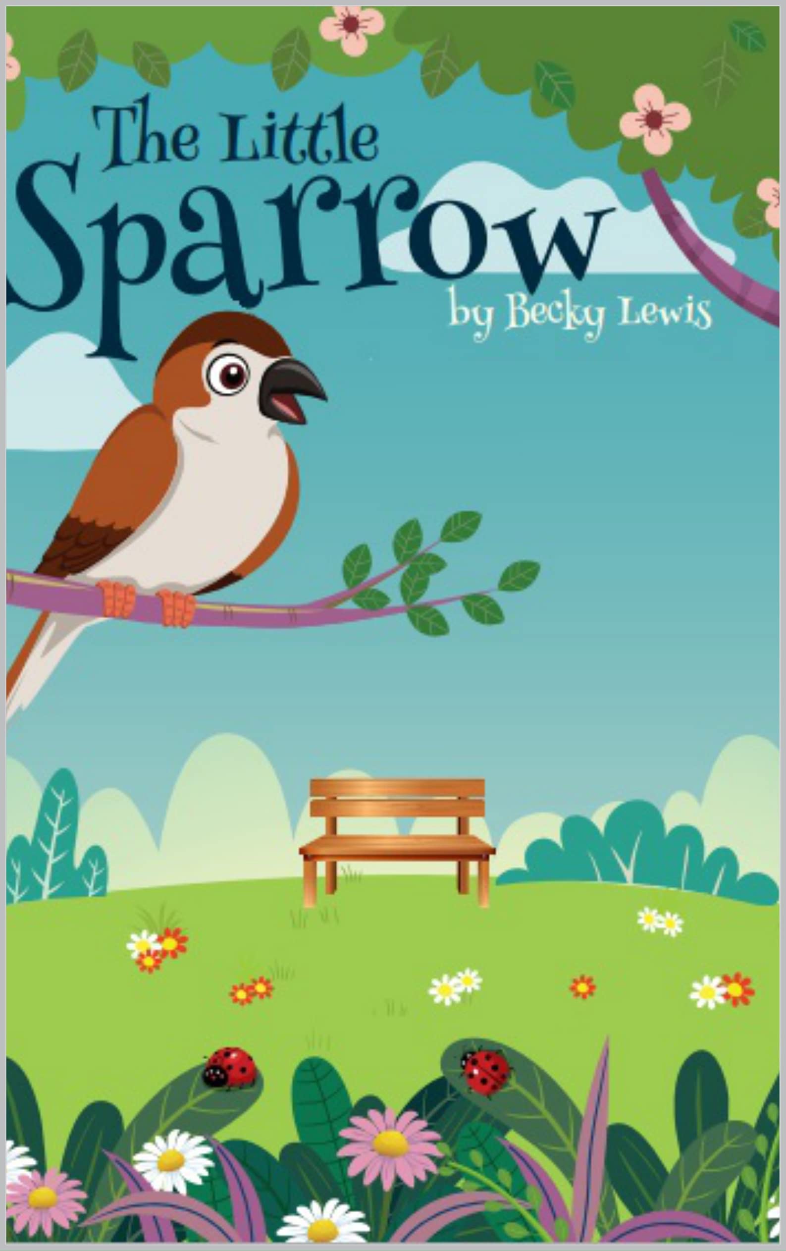 The Little Sparrow by Becky Lewis | Goodreads