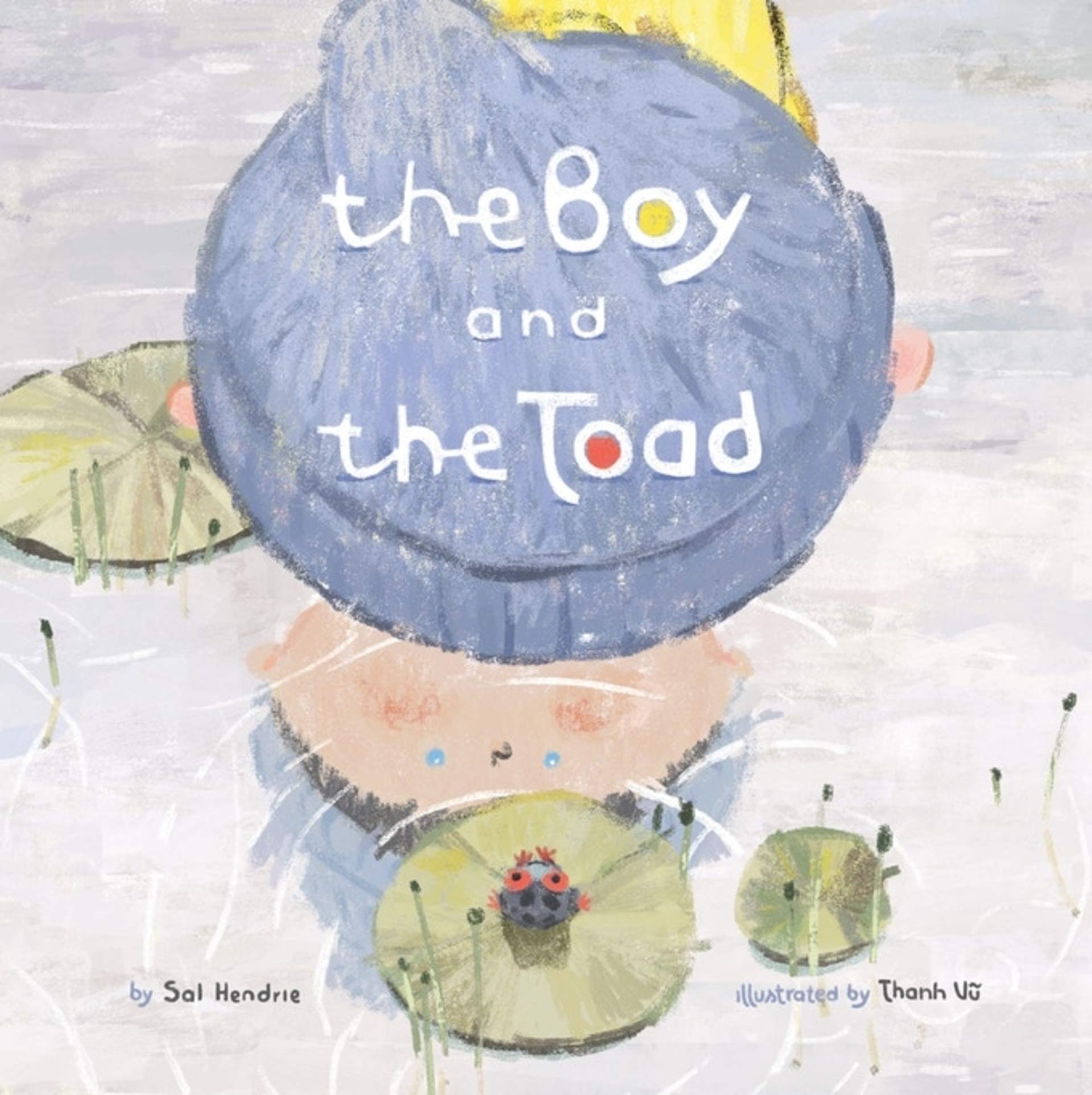 The Boy and the Toad: The Kingdom of Canalia by Sal Hendrie | Goodreads