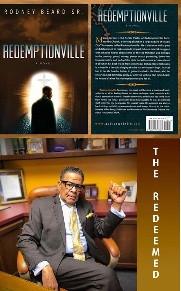 Redemptionville by Rodney Beard | Goodreads