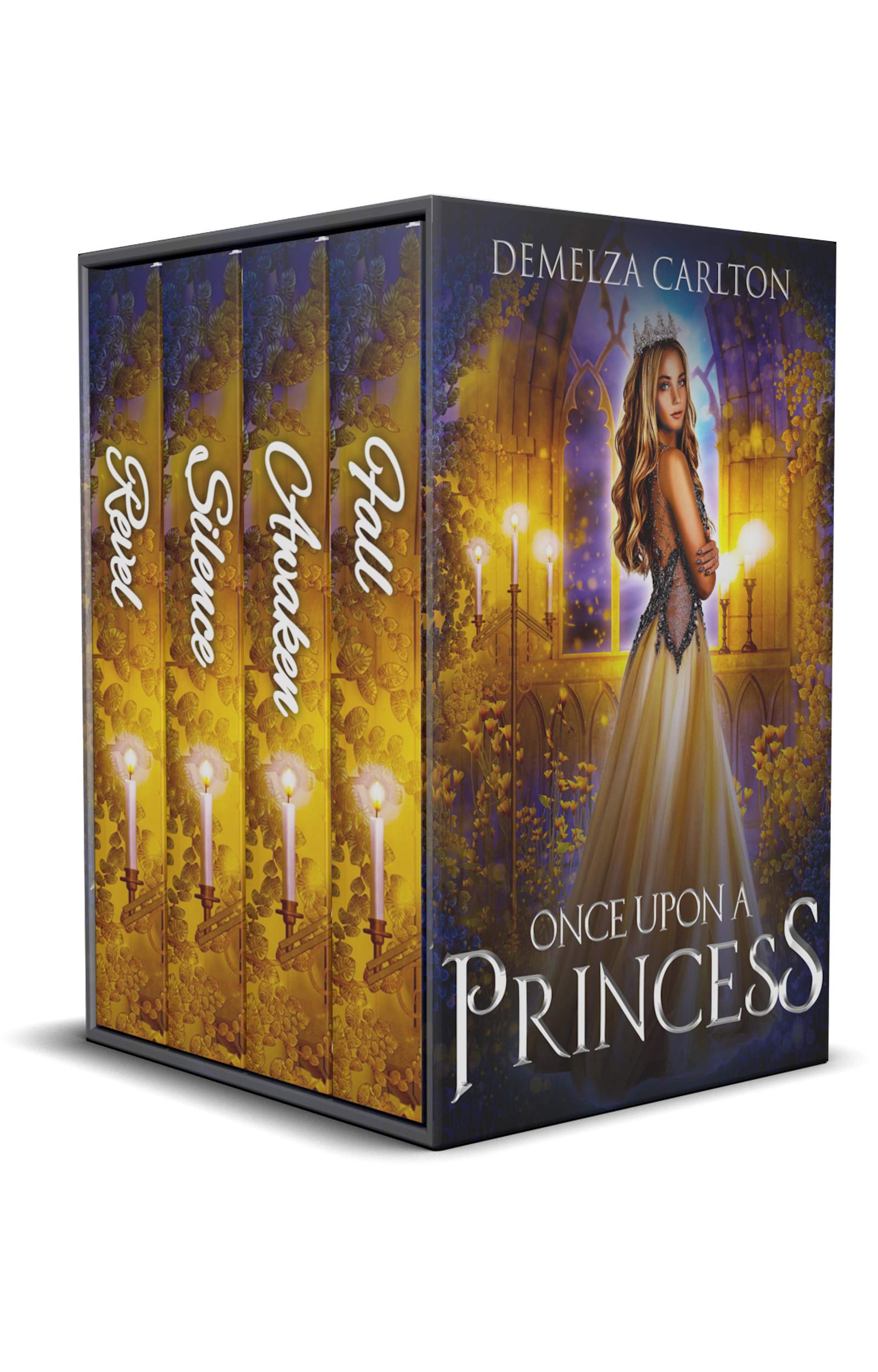 Once Upon A Princess by Demelza Carlton | Goodreads
