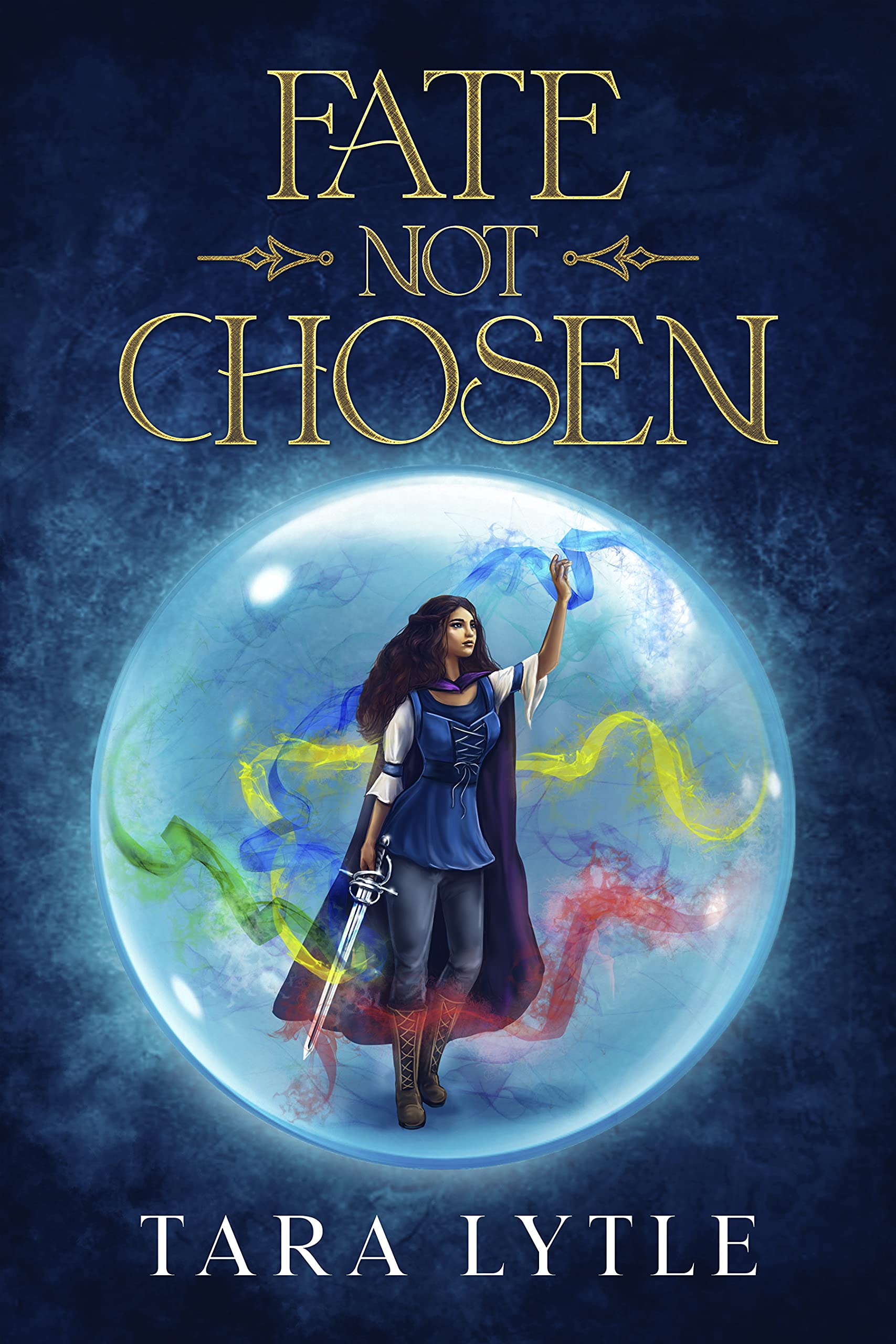 Fate Not Chosen (The Fate Series, #1) by Tara Lytle | Goodreads