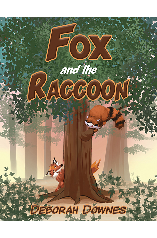 Fox and the Raccoon by Deborah Downes | Goodreads