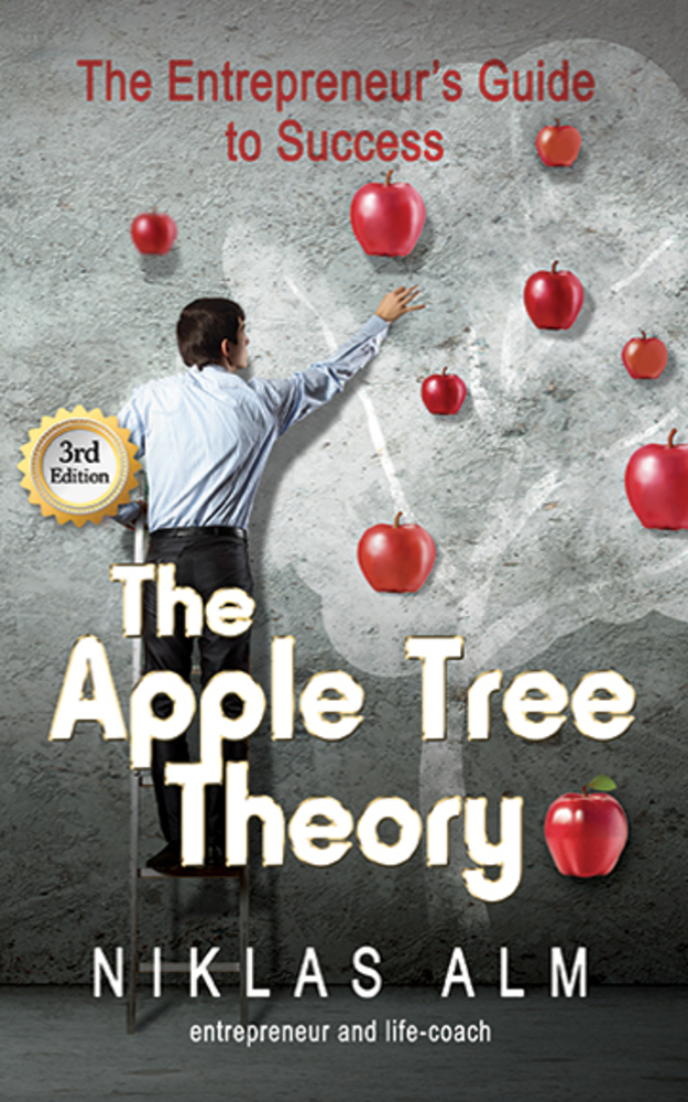 The apple tree theory by Niklas Alm | Goodreads