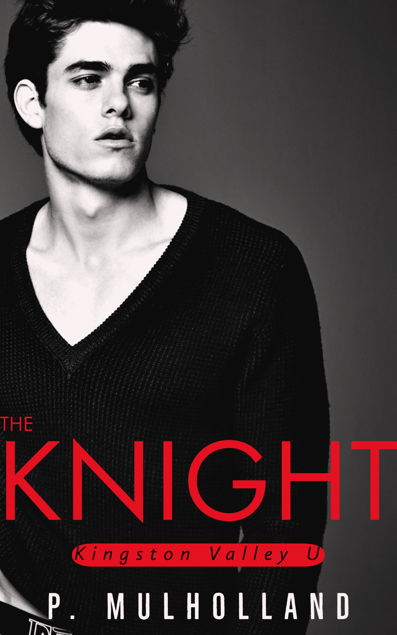 The Knight (The Players of Kingston Valley U, #1) by P. Mulholland ...