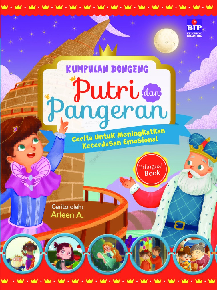 Kumpulan Dongeng Putri dan Pangeran by Arleen A. | Goodreads