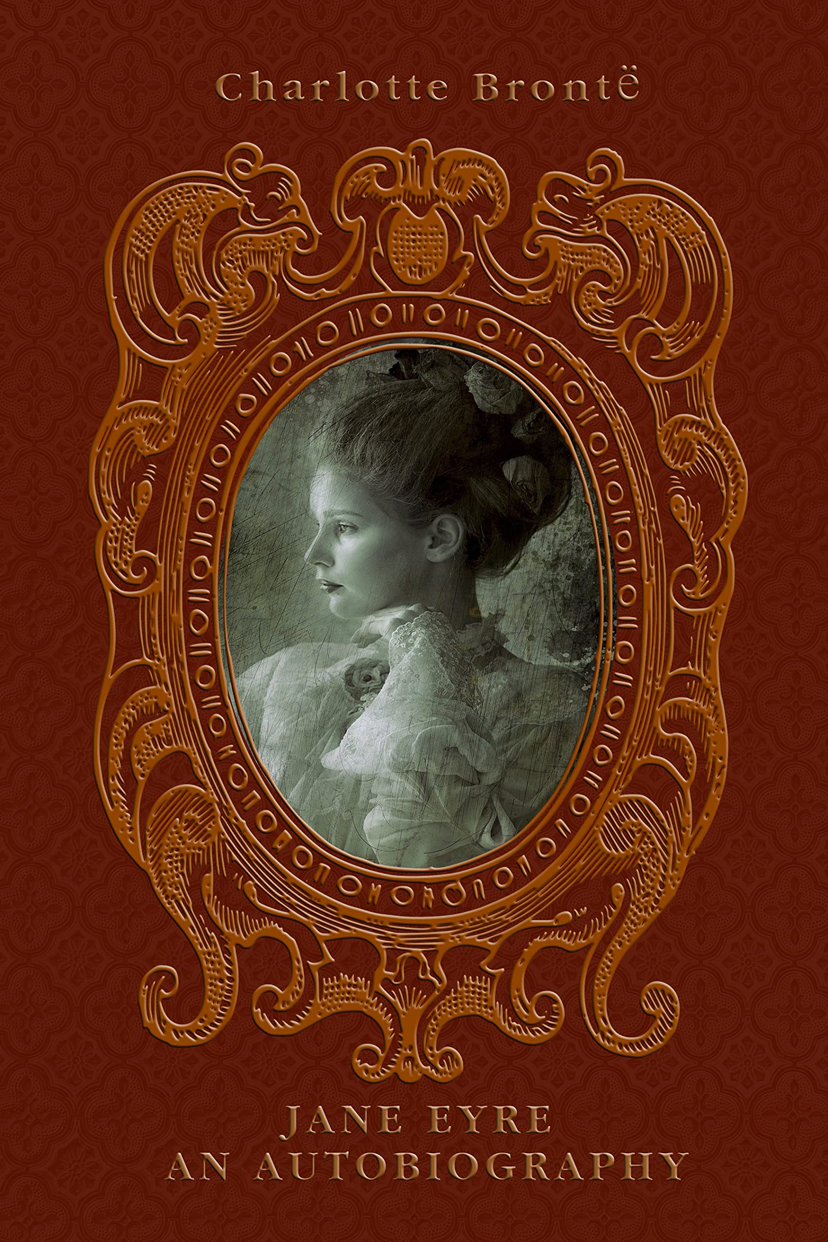Jane Eyre: Charlotte Bronte Classic Novel with original illustrations ...