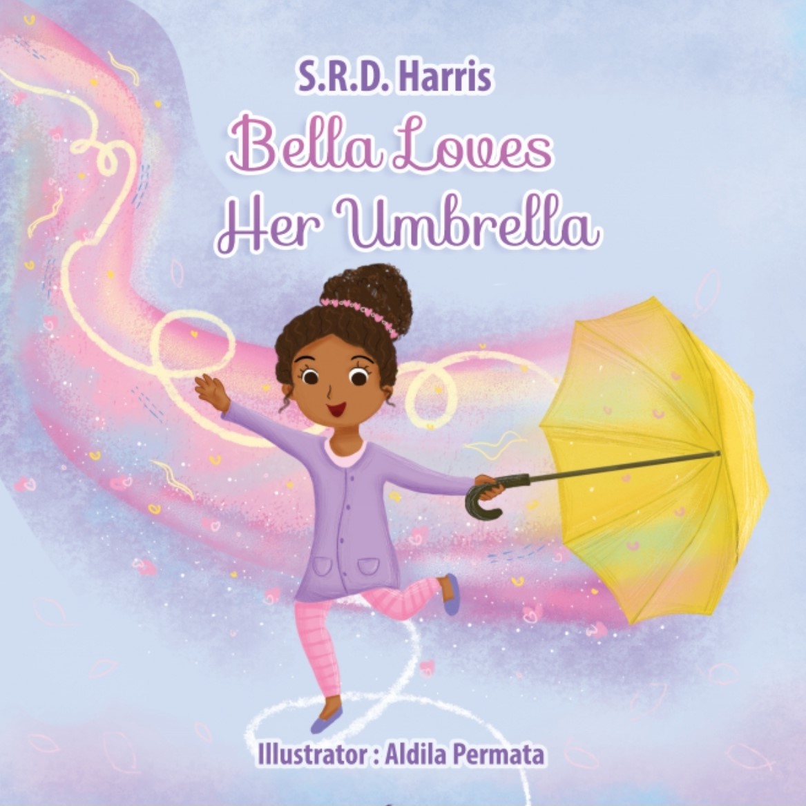Bella Loves Her Umbrella by S.R.D. Harris | Goodreads