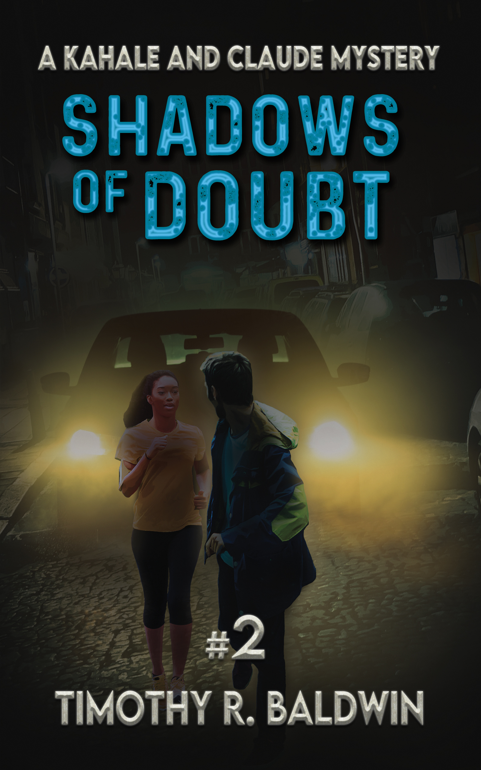 Shadows of Doubt by Timothy R. Baldwin | Goodreads