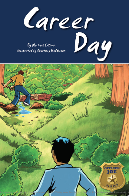 Career Day by Michael Sullivan | Goodreads