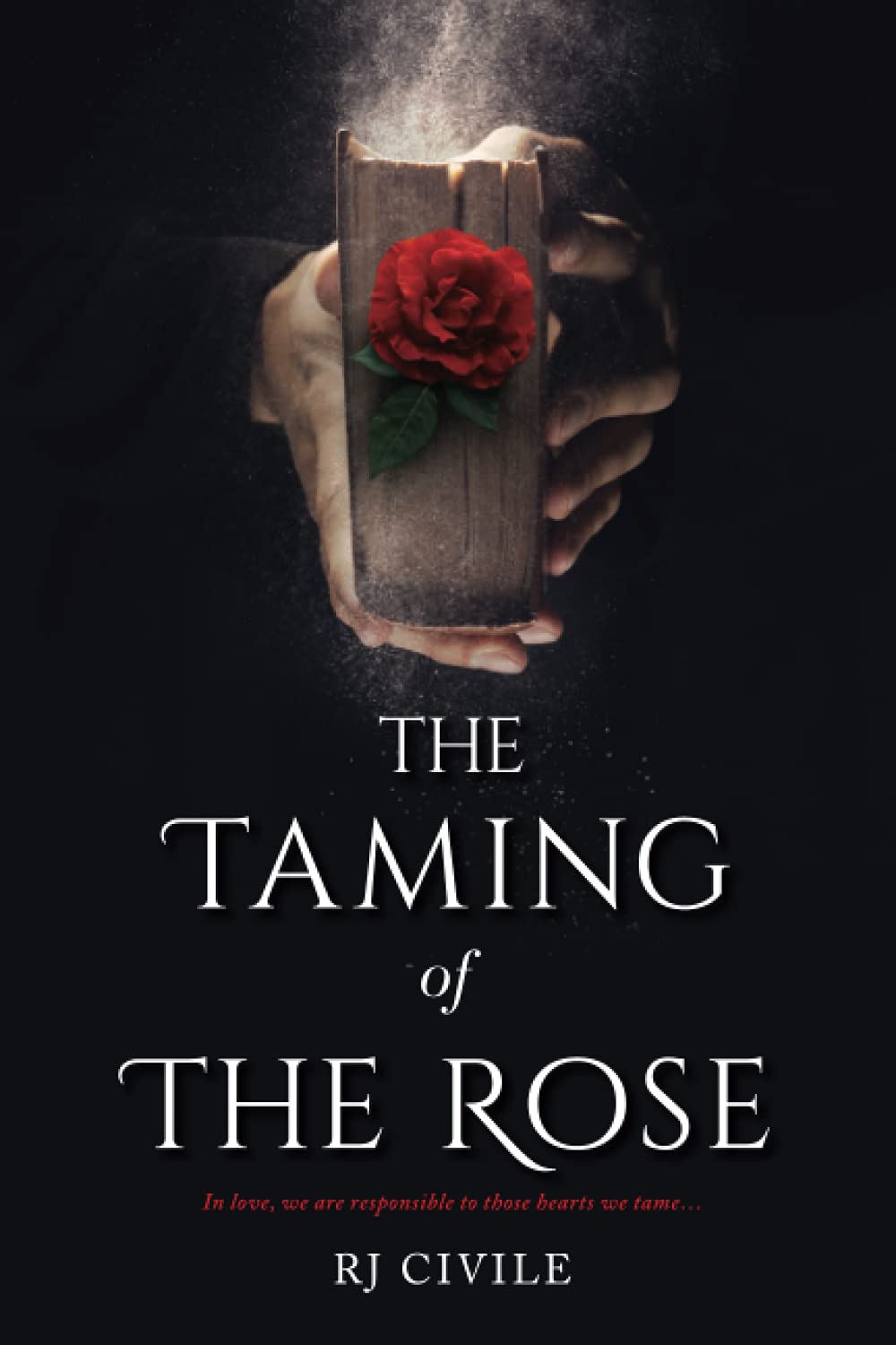 The Taming of the Rose: In love, we are responsible to those hearts we ...
