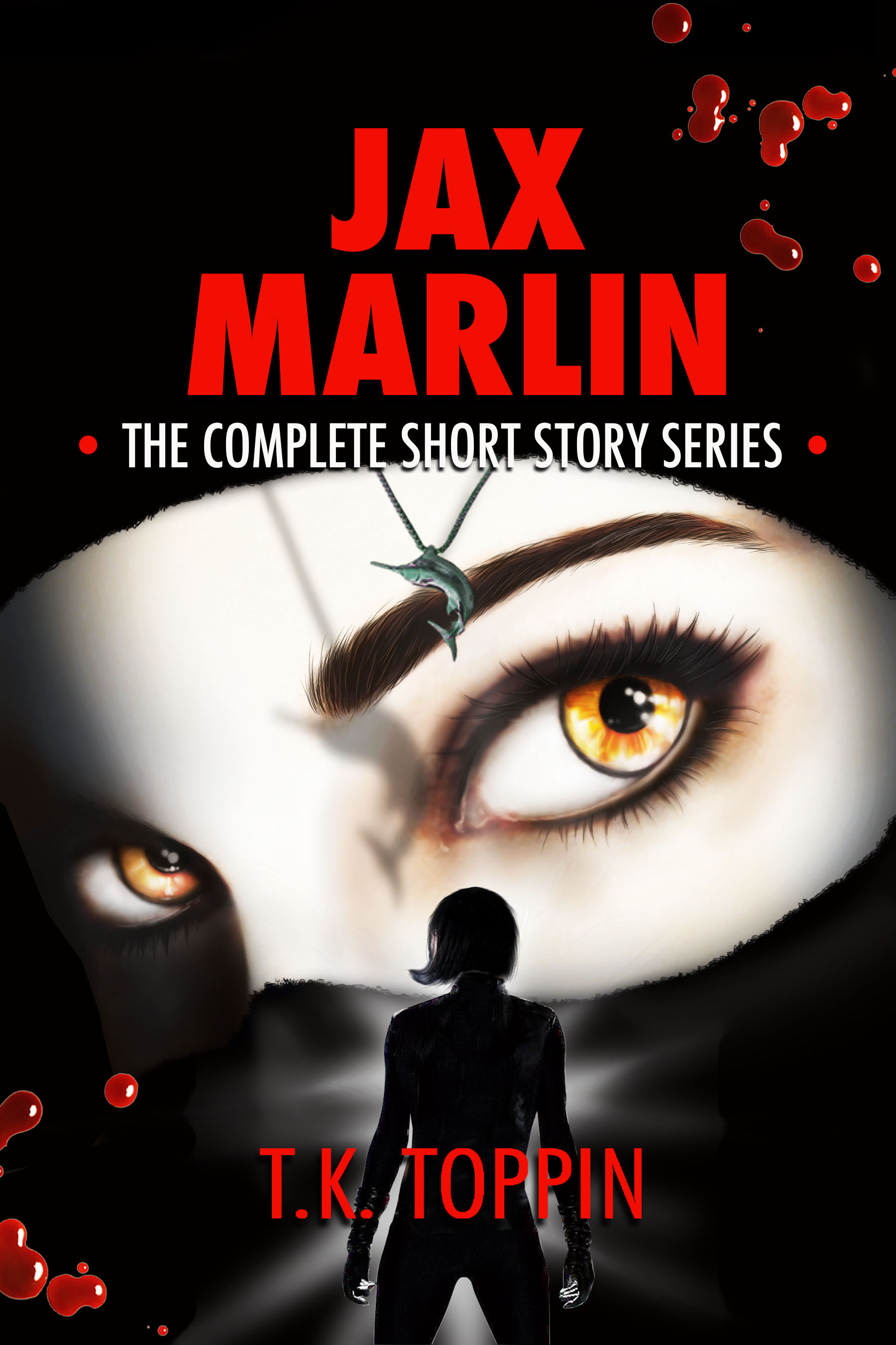 Jax Marlin - The Complete Short Story Series by T.K. Toppin | Goodreads
