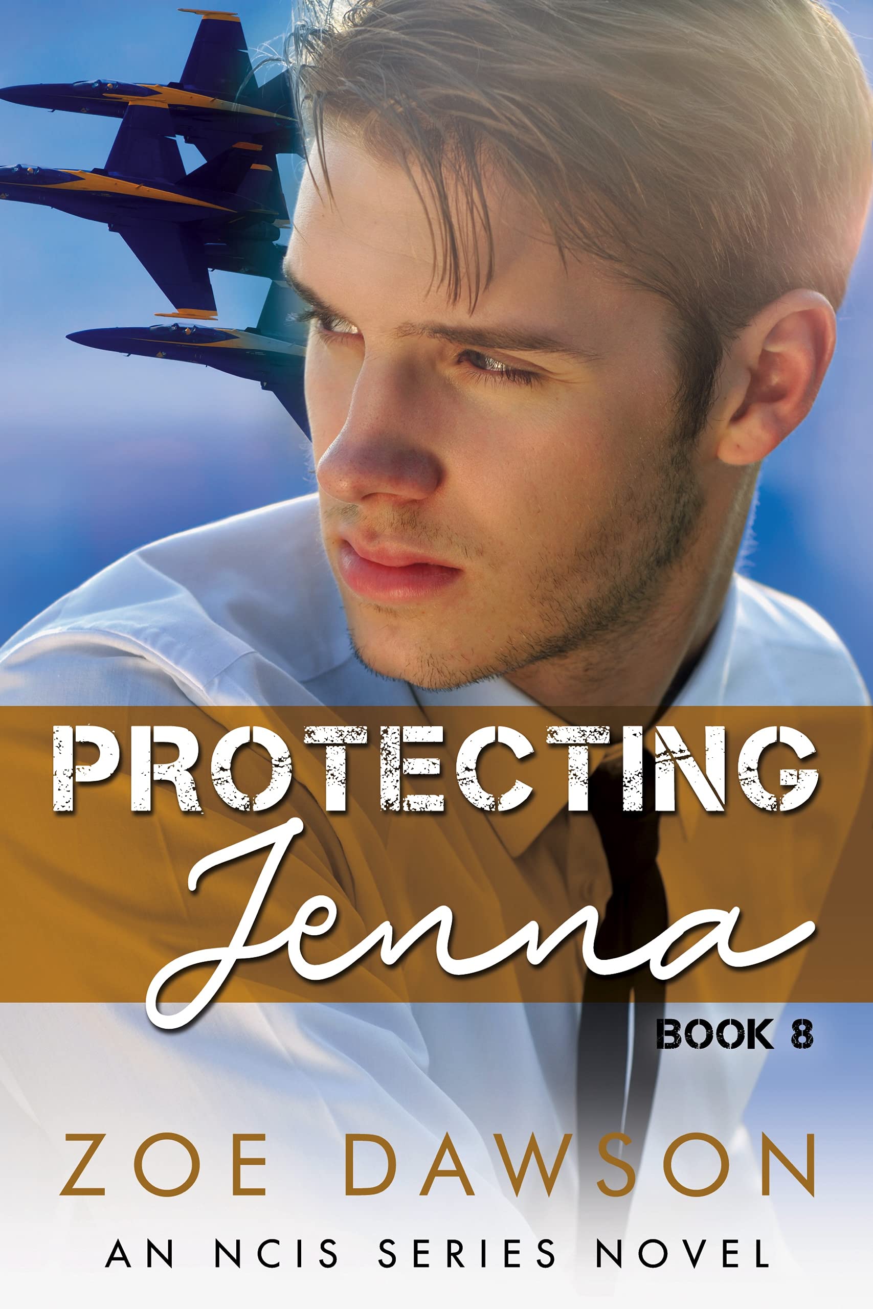 Protecting Jenna (NCIS, #8) by Zoe Dawson | Goodreads