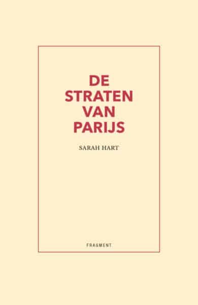De straten van Parijs by Sarah Hart | Goodreads