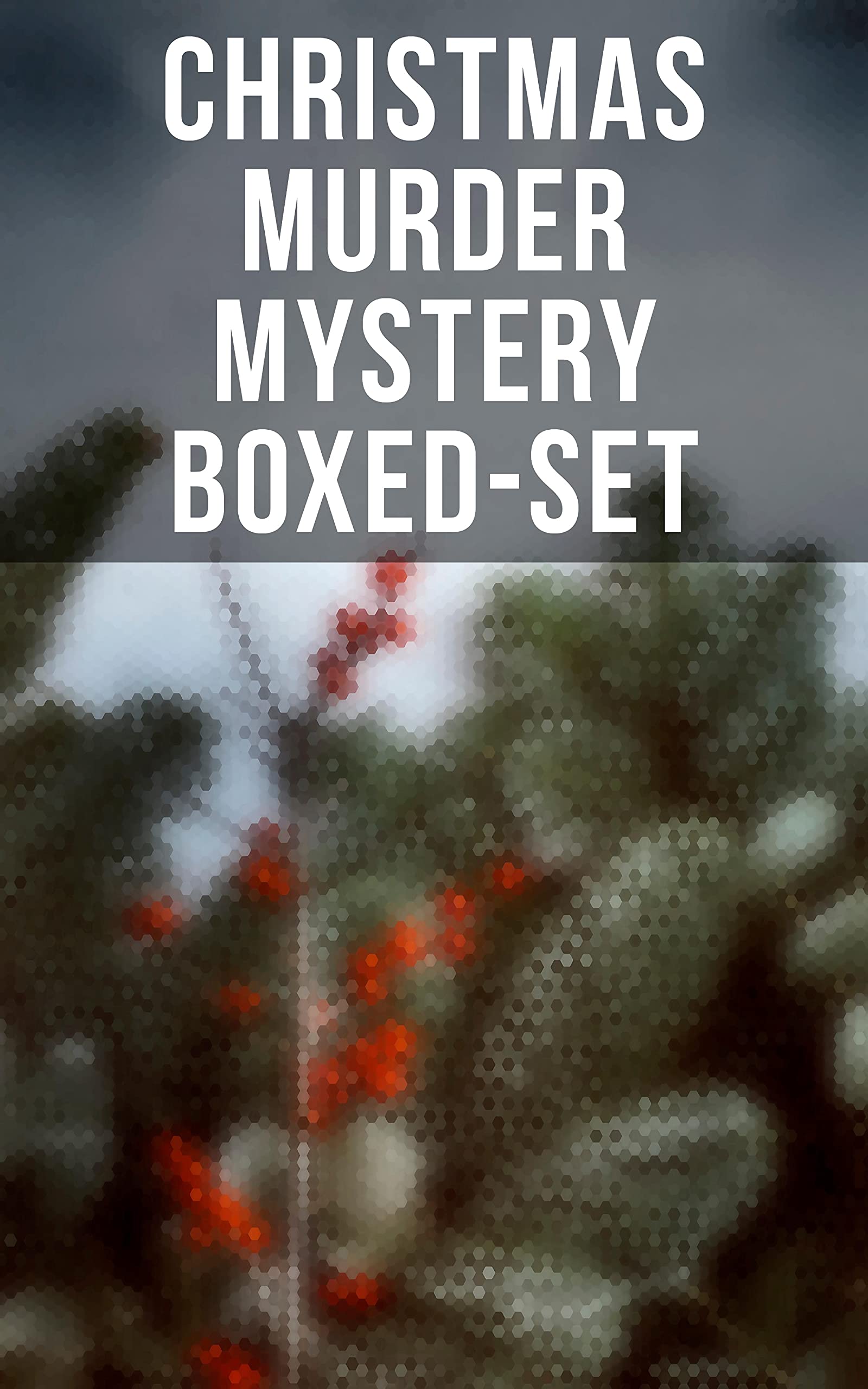 Christmas Murder Mystery Boxed-Set by Agatha Christie | Goodreads