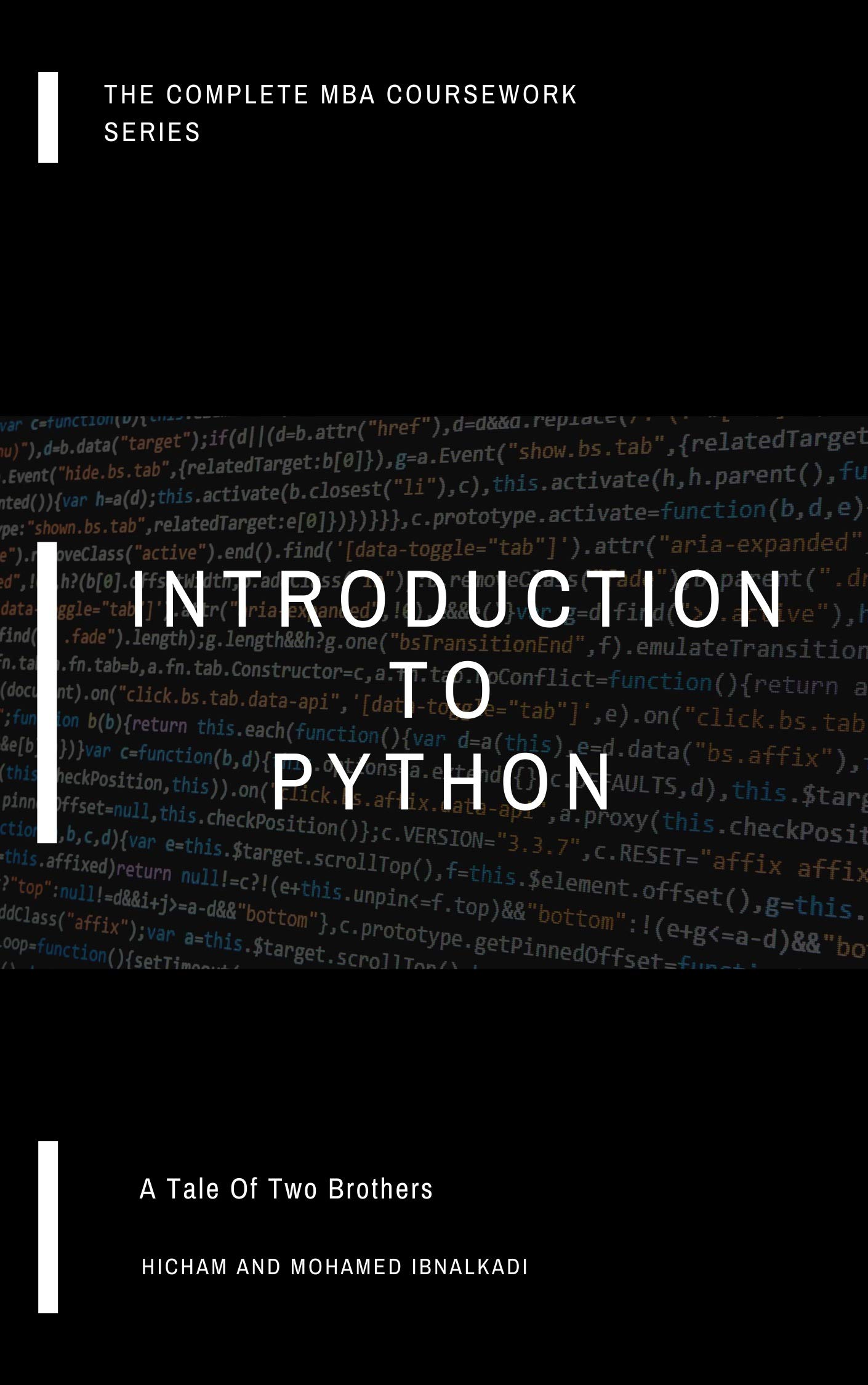 Introduction To Python By Hicham And Mohamed Ibnalkadi Goodreads