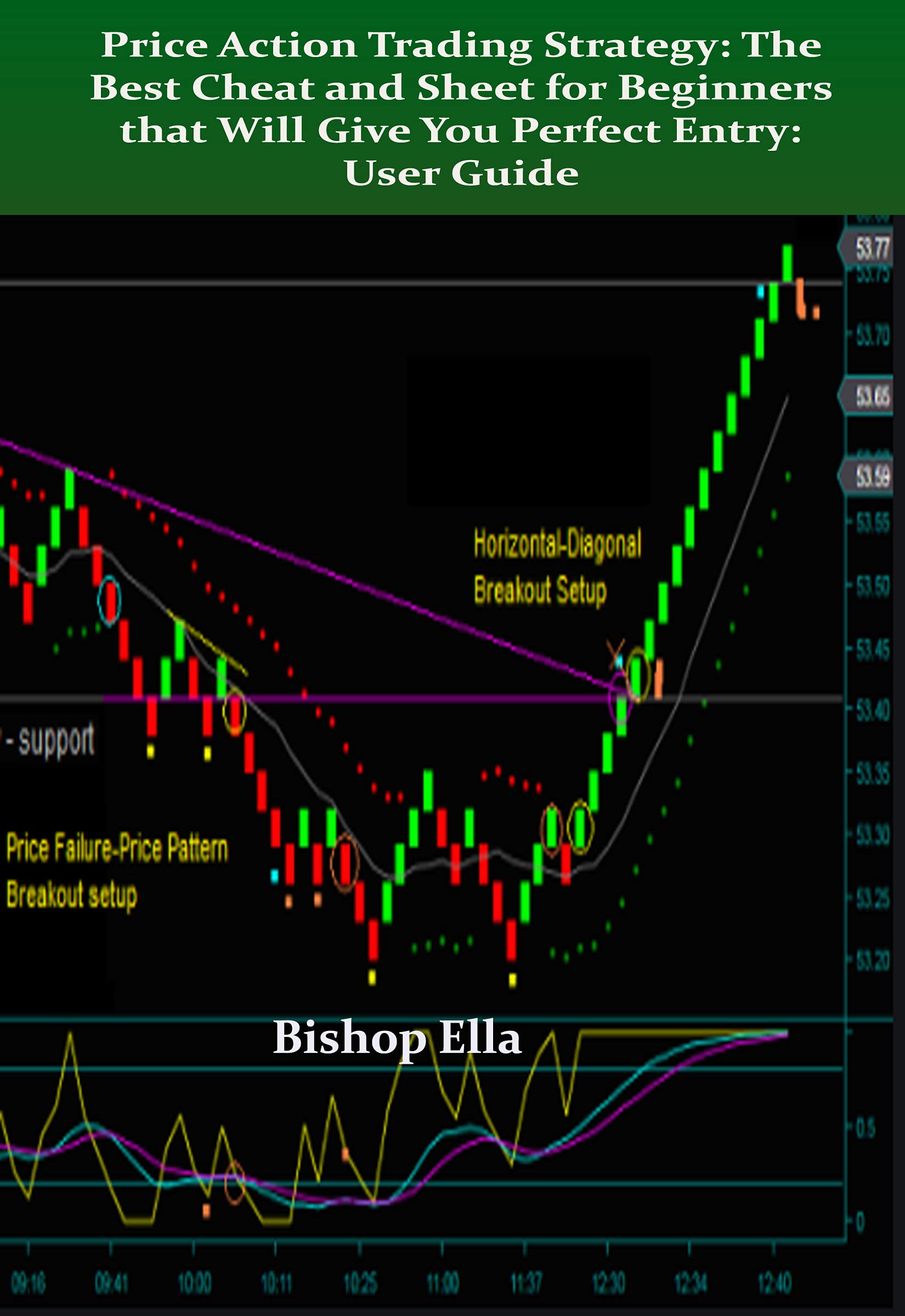 Price Action Trading: Strategy to profit in bull and bear markets: User ...