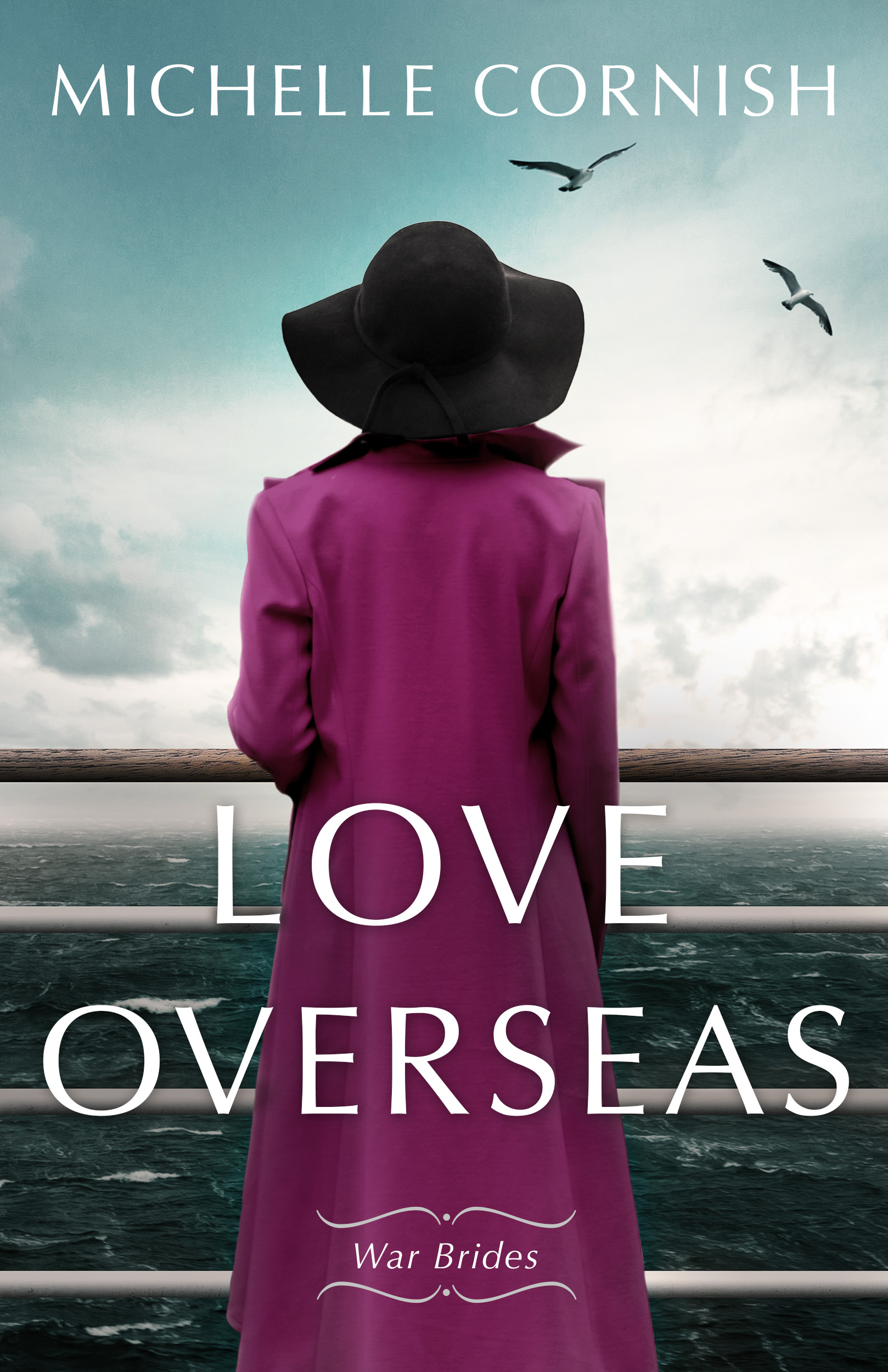 Love Overseas by Michelle Cornish | Goodreads