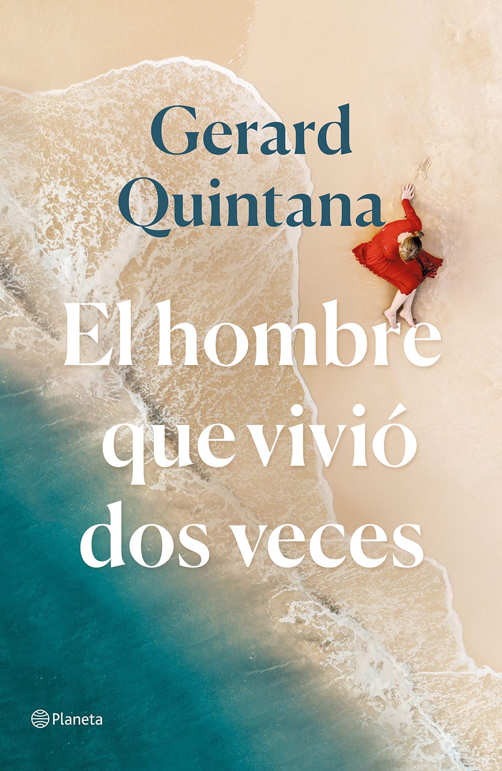 El hombre que vivió dos veces: Premio Ramon Lull 2021 (Autores ...