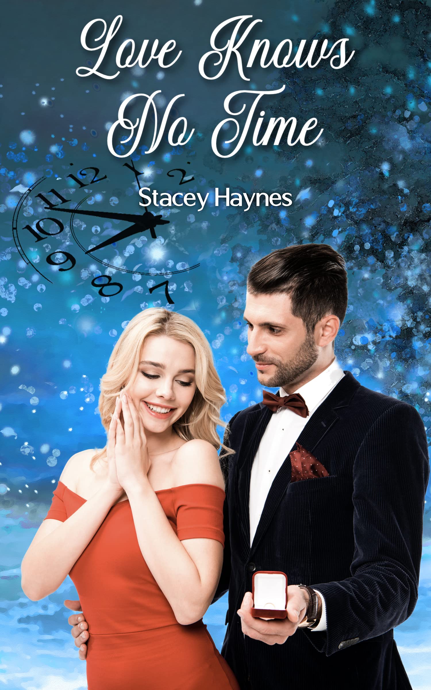 Love Knows No Time by Stacey Haynes | Goodreads
