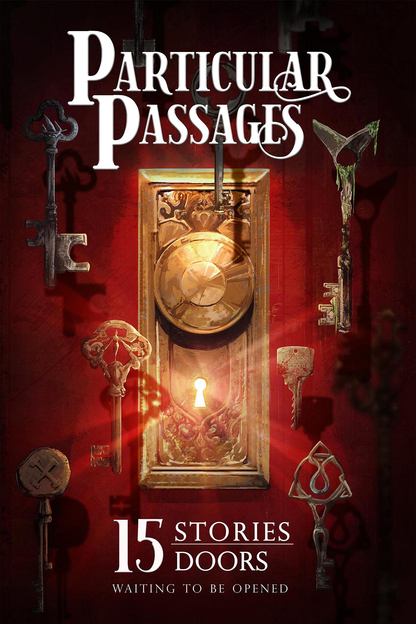 Particular Passages by Elmdea Adams | Goodreads