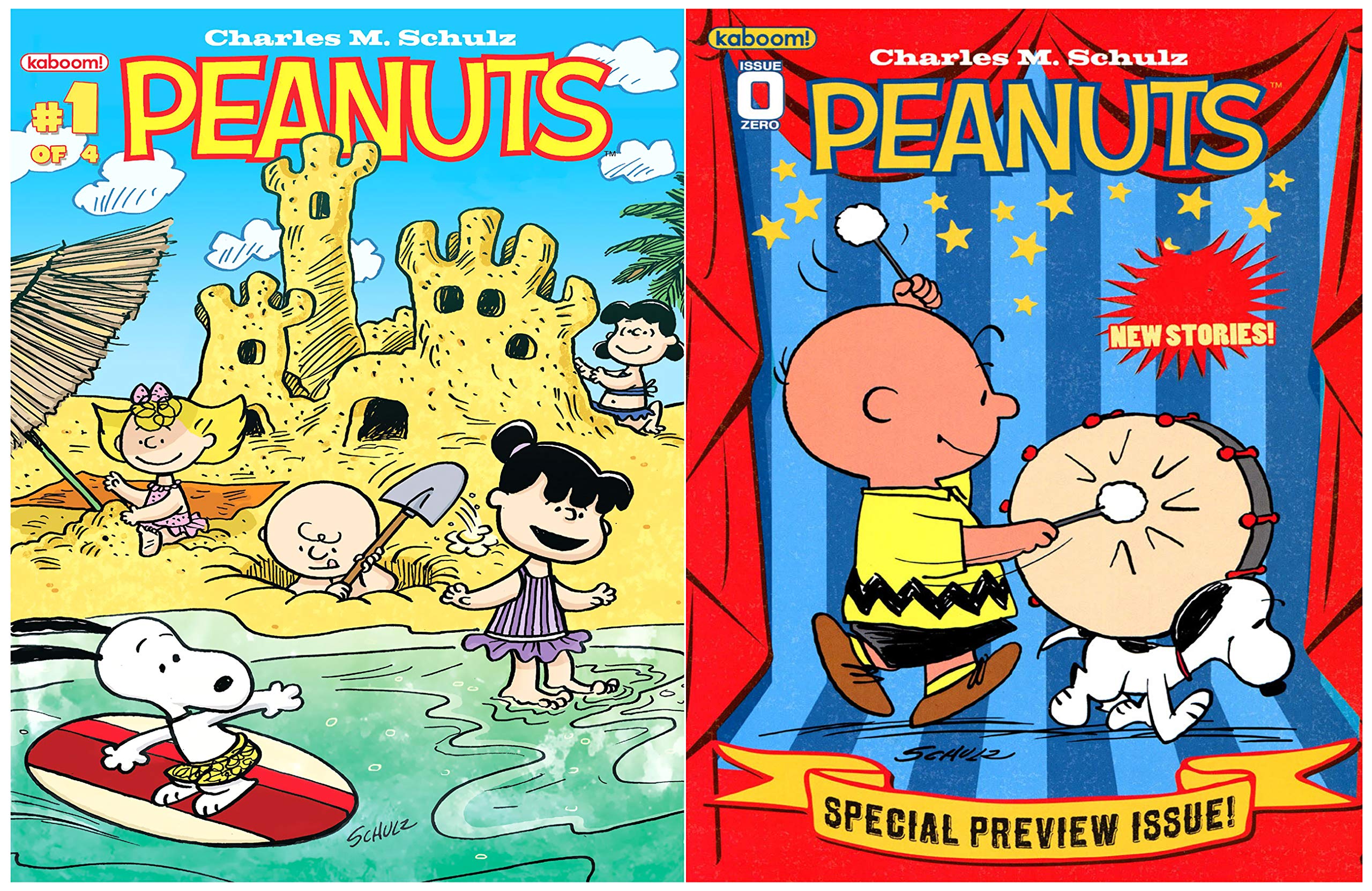 Peanuts Full Series: Peanuts (2011) Issue 1 by Raymond Benoit | Goodreads
