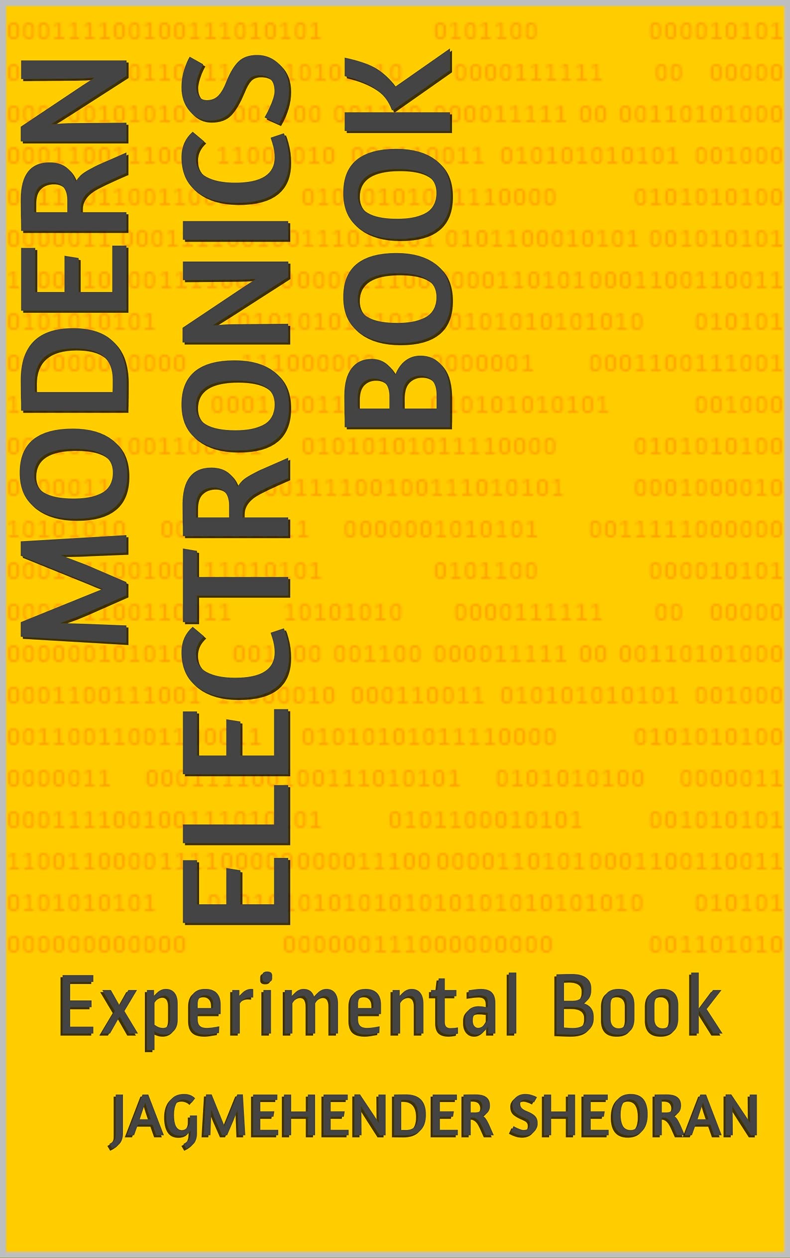 Modern Electronics Book by Jagmehender Sheoran | Goodreads