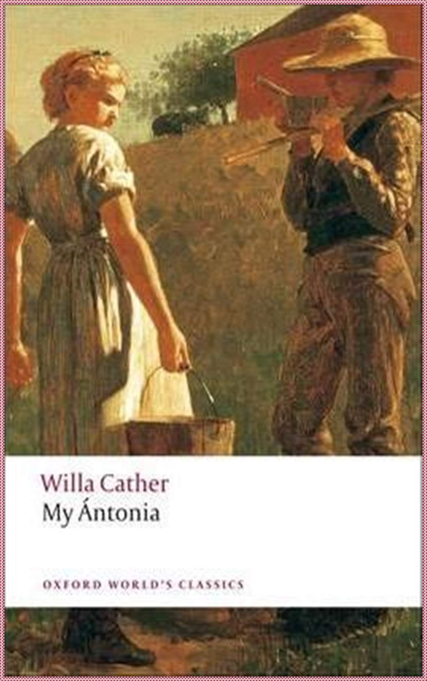 My Antonia by Willa Cather | Goodreads