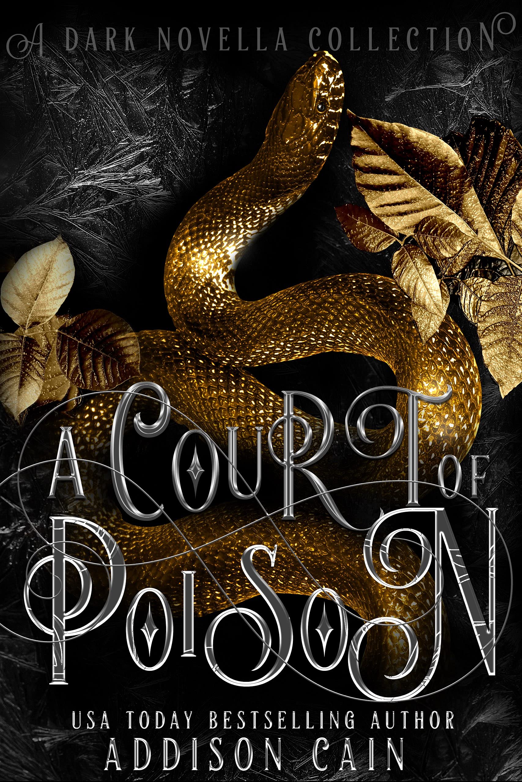 A Court of Poison by Addison Cain | Goodreads
