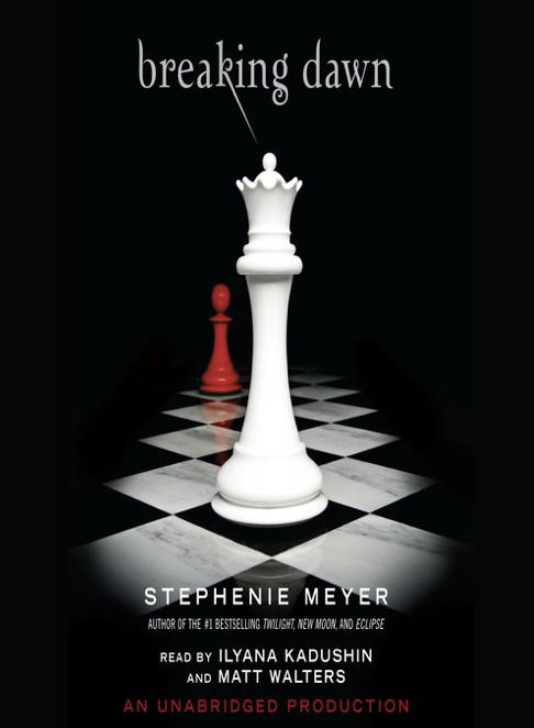 Breaking Dawn (Twilight, #4) by Stephenie Meyer | Goodreads