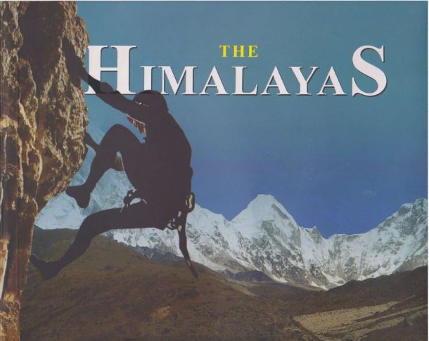 The Himalayas by National Council of Science Museums, Kolkata | Goodreads