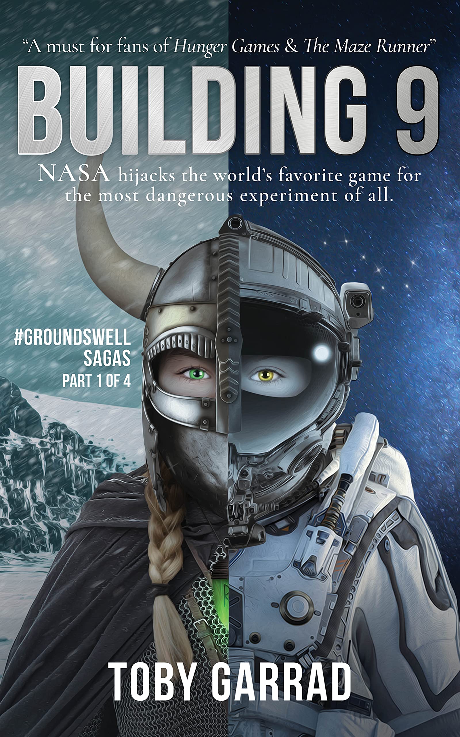 Building 9: GamerGifts by Toby Garrad | Goodreads