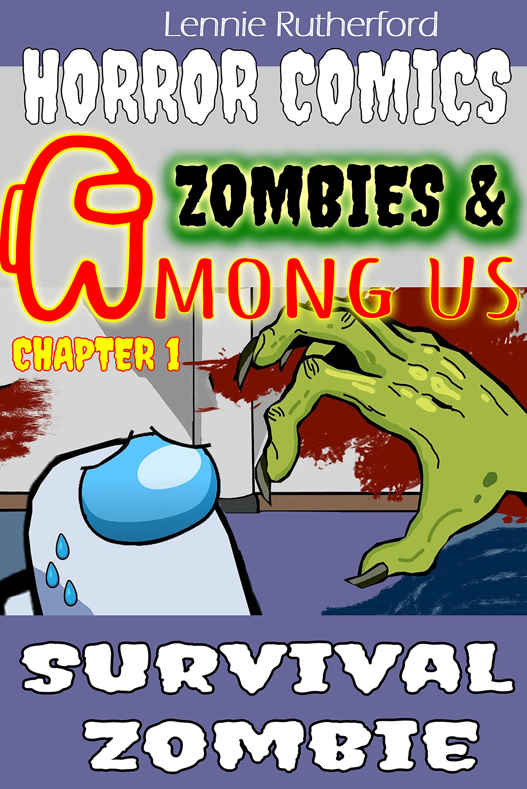 Zombies Vs Among Us Chapter 1: Among Us Survival Zombies by Lennie ...