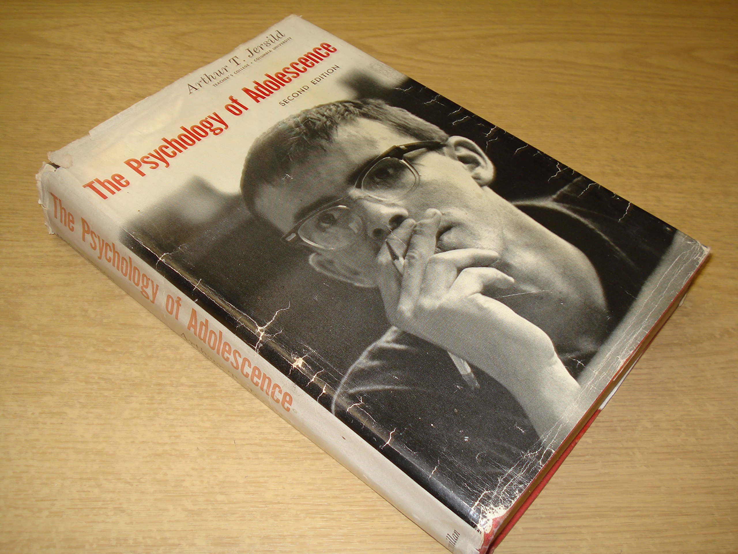 Psychology of Adolescence by Jersild Arthur T. | Goodreads