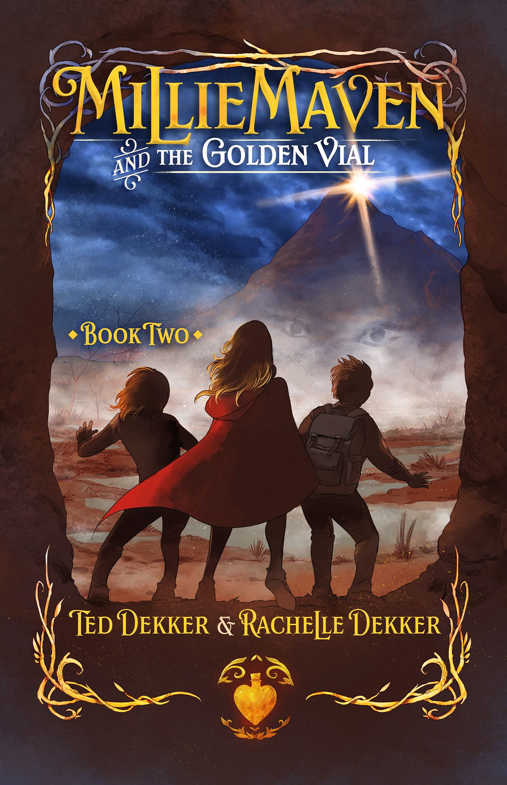 Millie Maven and the Golden Vial by Ted Dekker | Goodreads