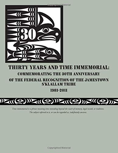 Thirty Years and Time Immemorial: Commemorating the 30th Anniversary of ...