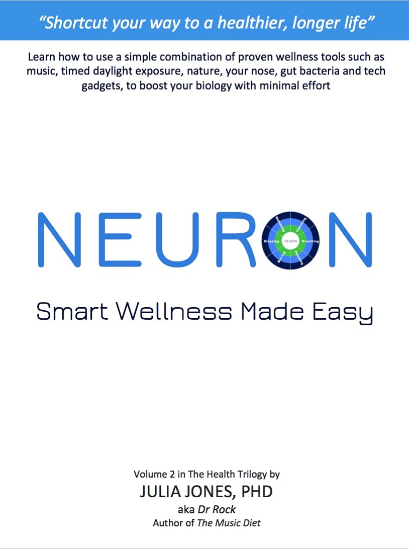 Neuron: Smart Wellness Made Easy by Dr. Julia Jones | Goodreads