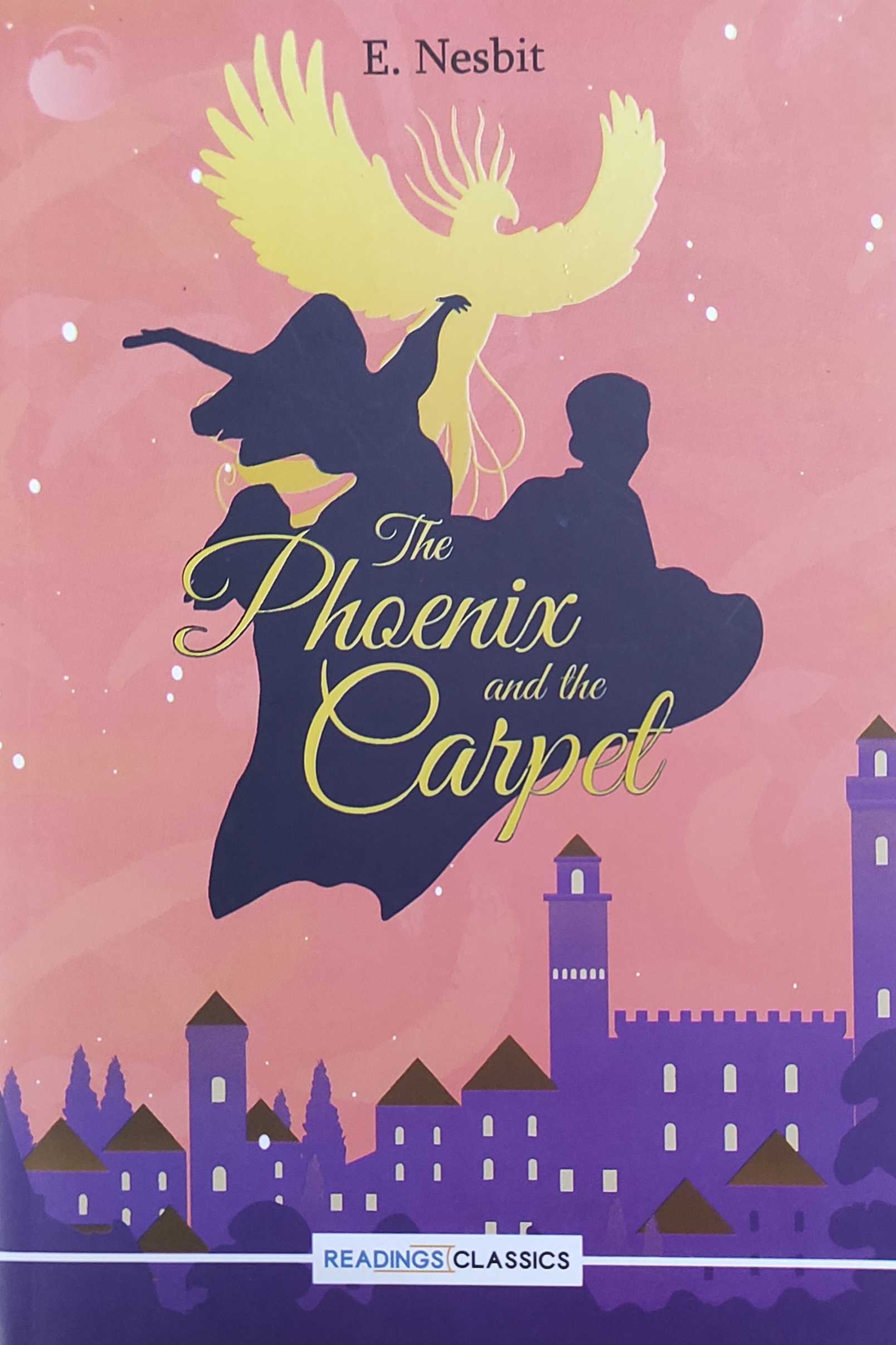 The Phoenix and the Carpet (Psammead Trilogy, #2) by E. Nesbit | Goodreads