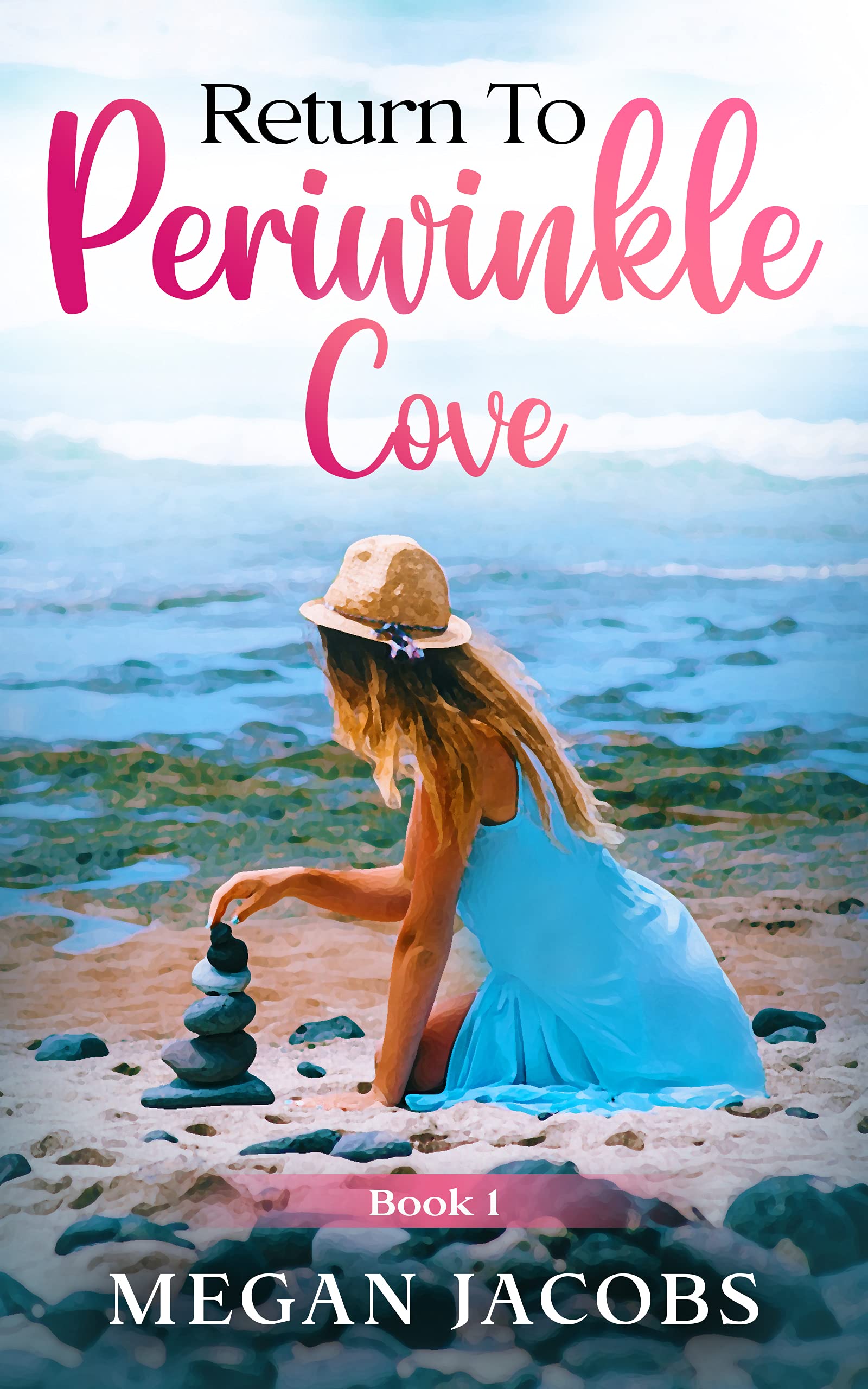 Return to Periwinkle Cove, Book 1 by Megan Jacobs | Goodreads