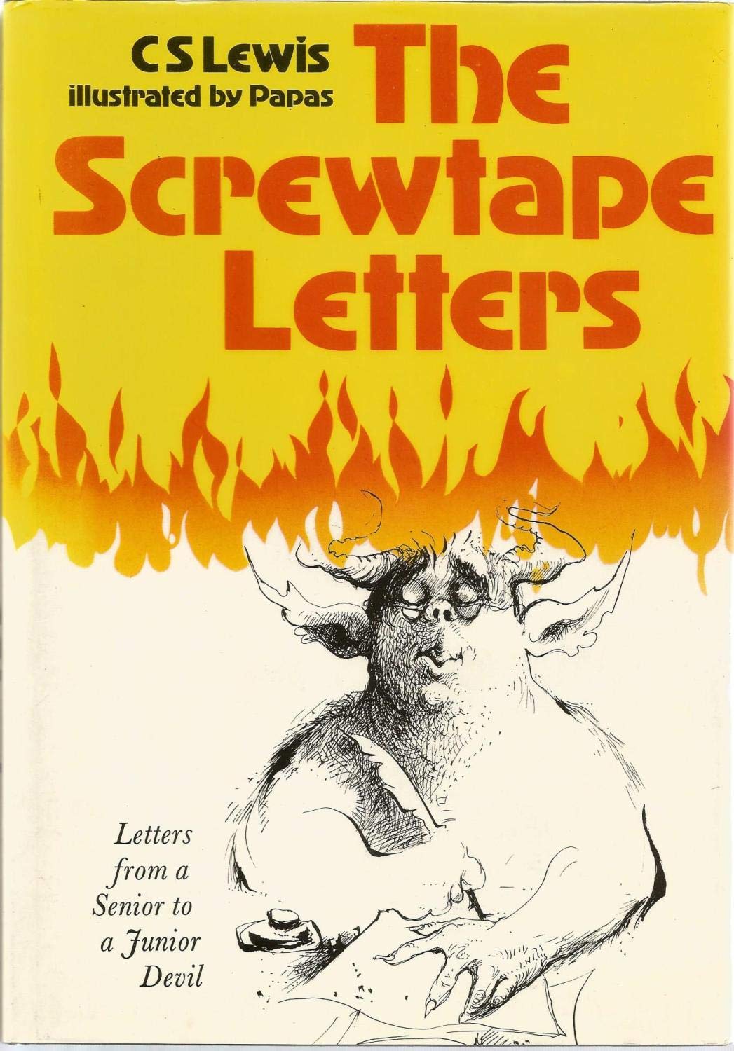 The Screwtape Letters (Annotated) by C.S. Lewis | Goodreads