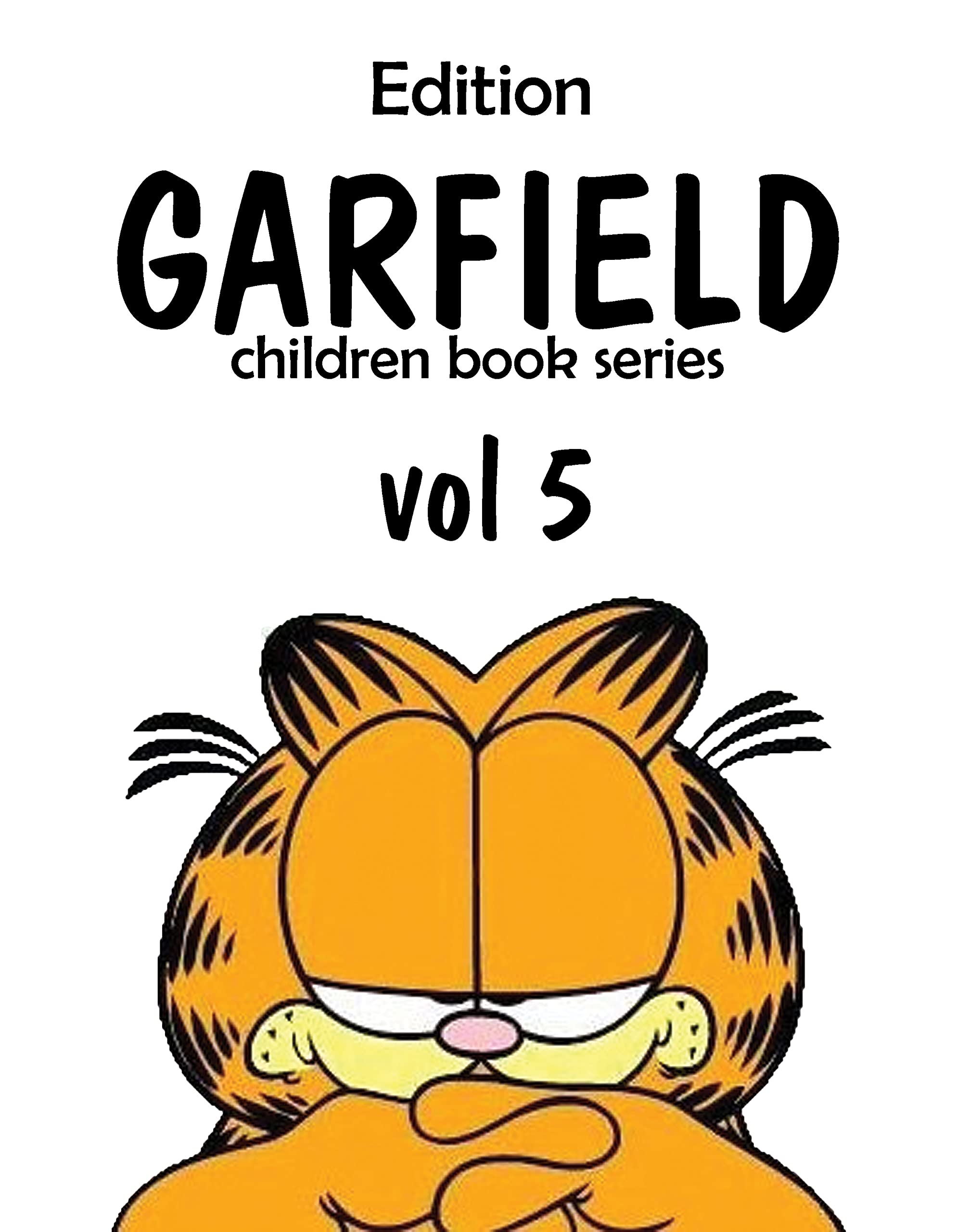 Children book series Garfield Limited Edition: Garfield Limited Edition ...