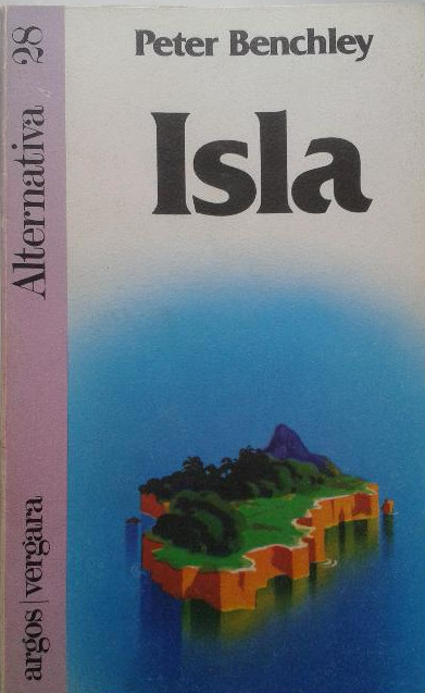 Isla by Peter Benchley | Goodreads