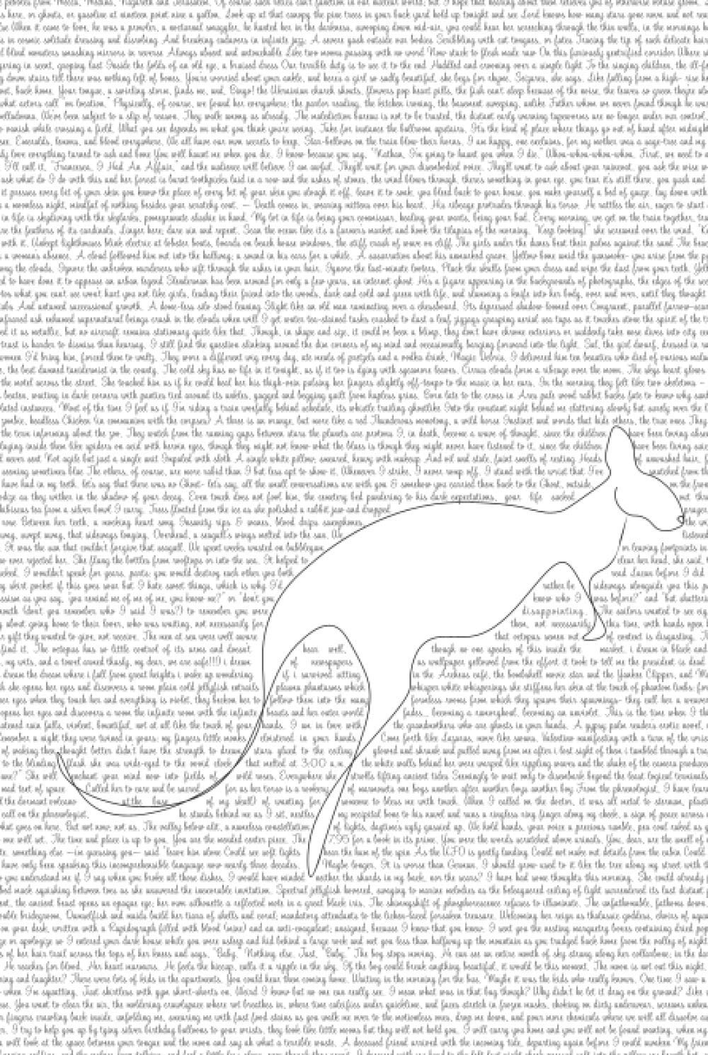 Phantom Kangaroo: The Anthology by Claudia Dawson | Goodreads