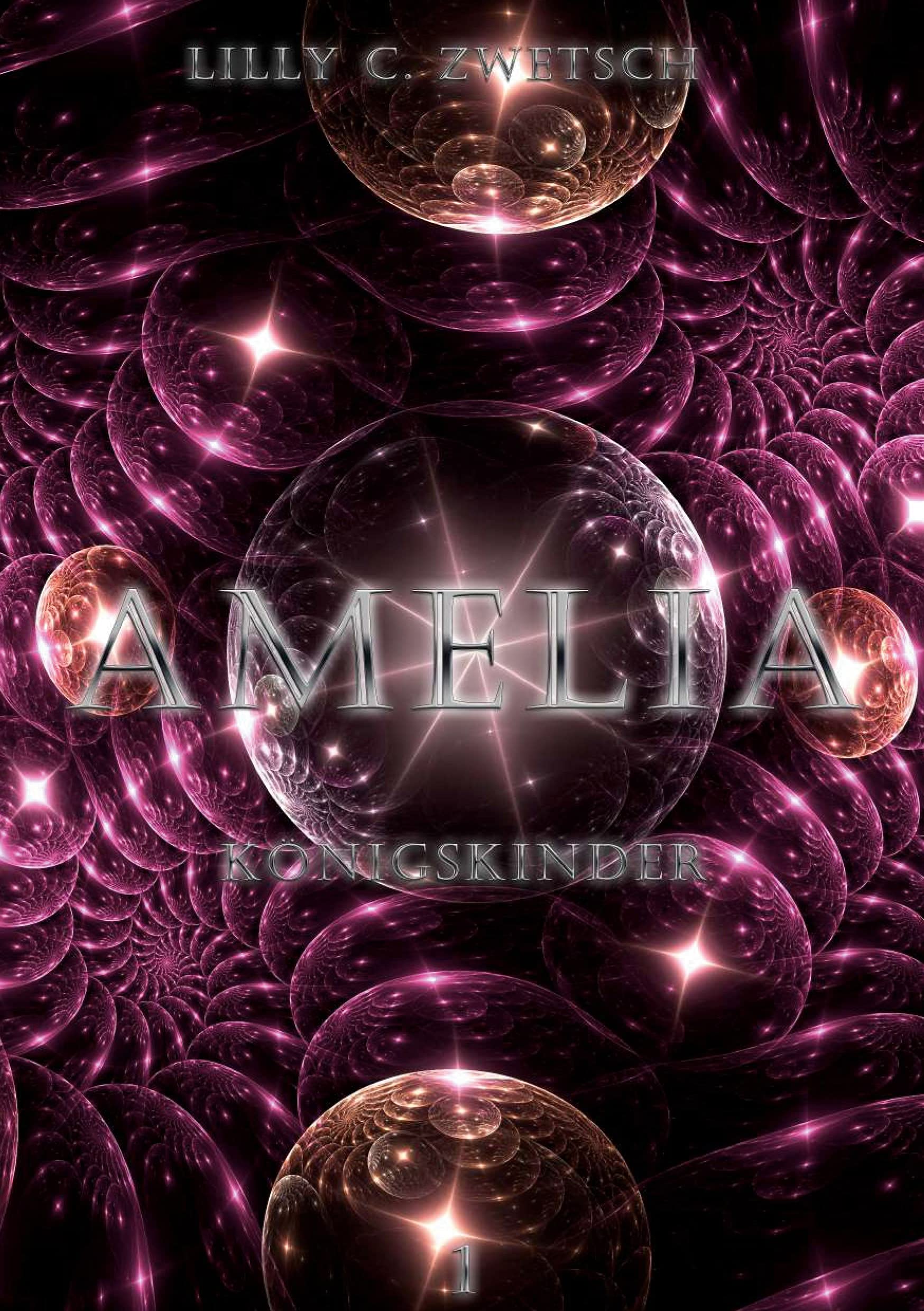 Amelia: Königskinder (Misfits 1) (German Edition) by Lilly C. Zwetsch ...