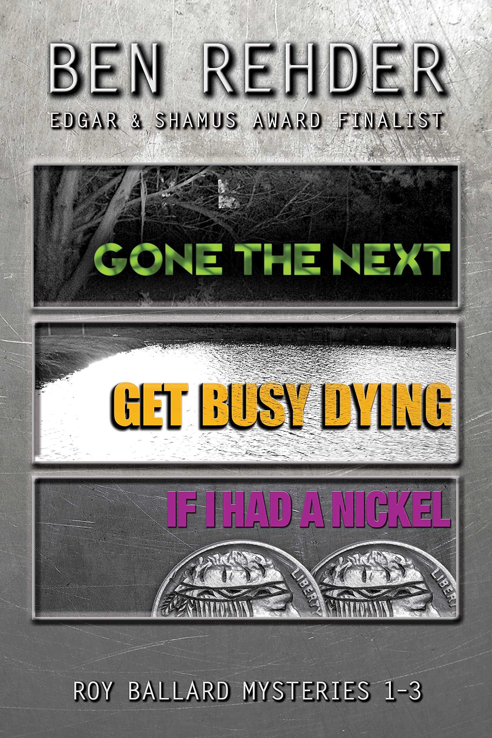 Roy Ballard Mysteries 1-3: Box Set by Ben Rehder | Goodreads