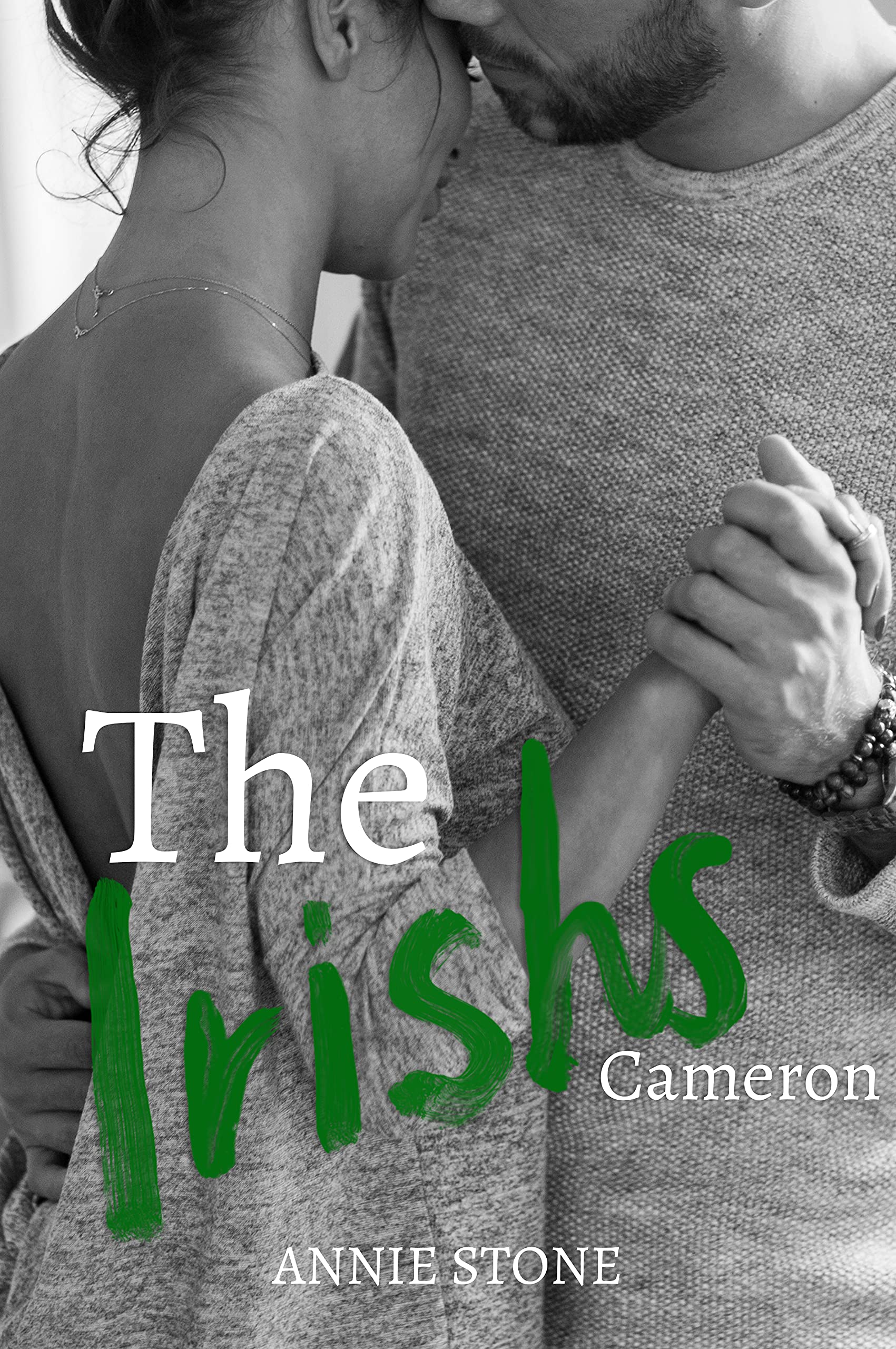 Cameron (The Irish #9) by Annie Stone | Goodreads