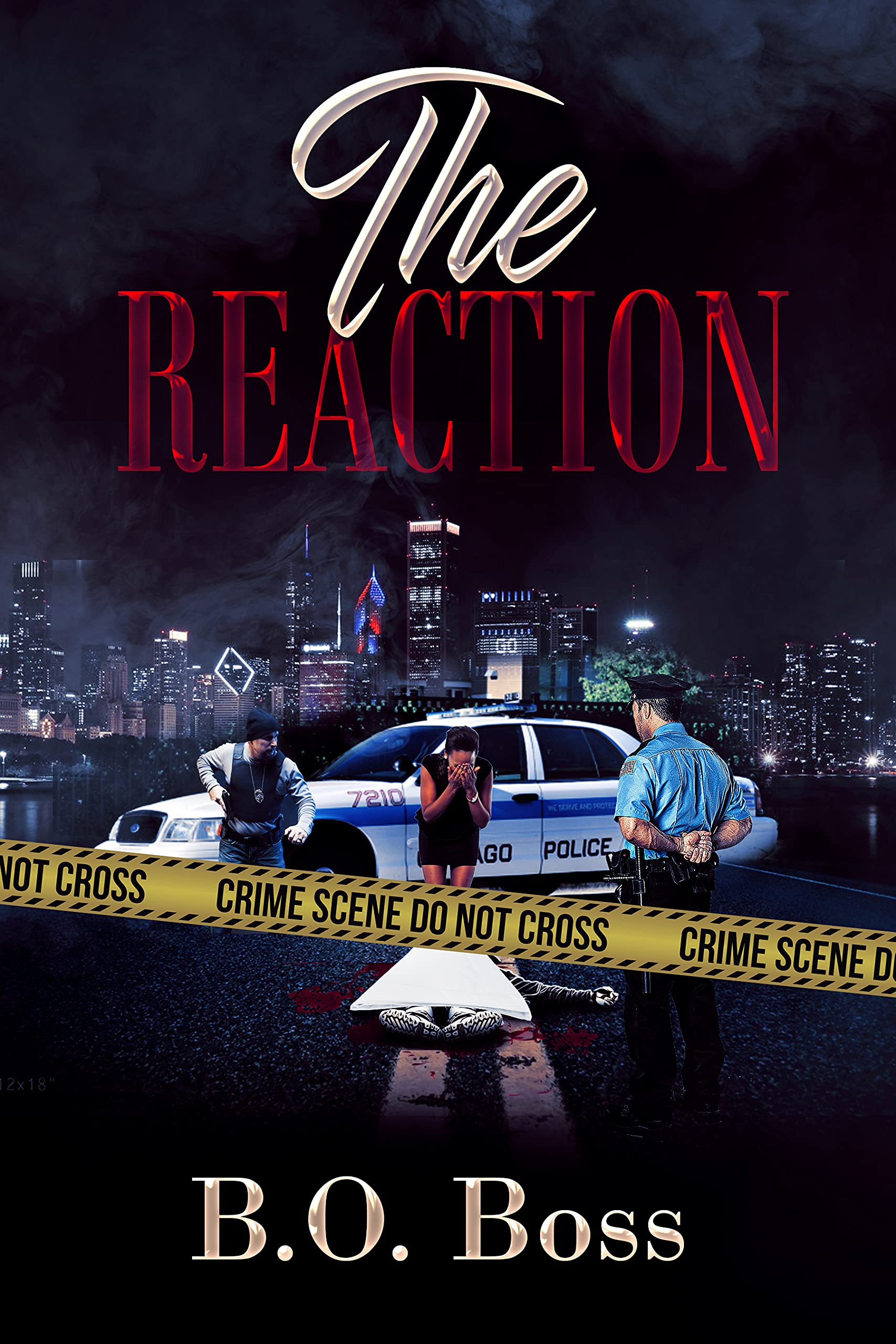 The Reaction by B.O. Boss | Goodreads