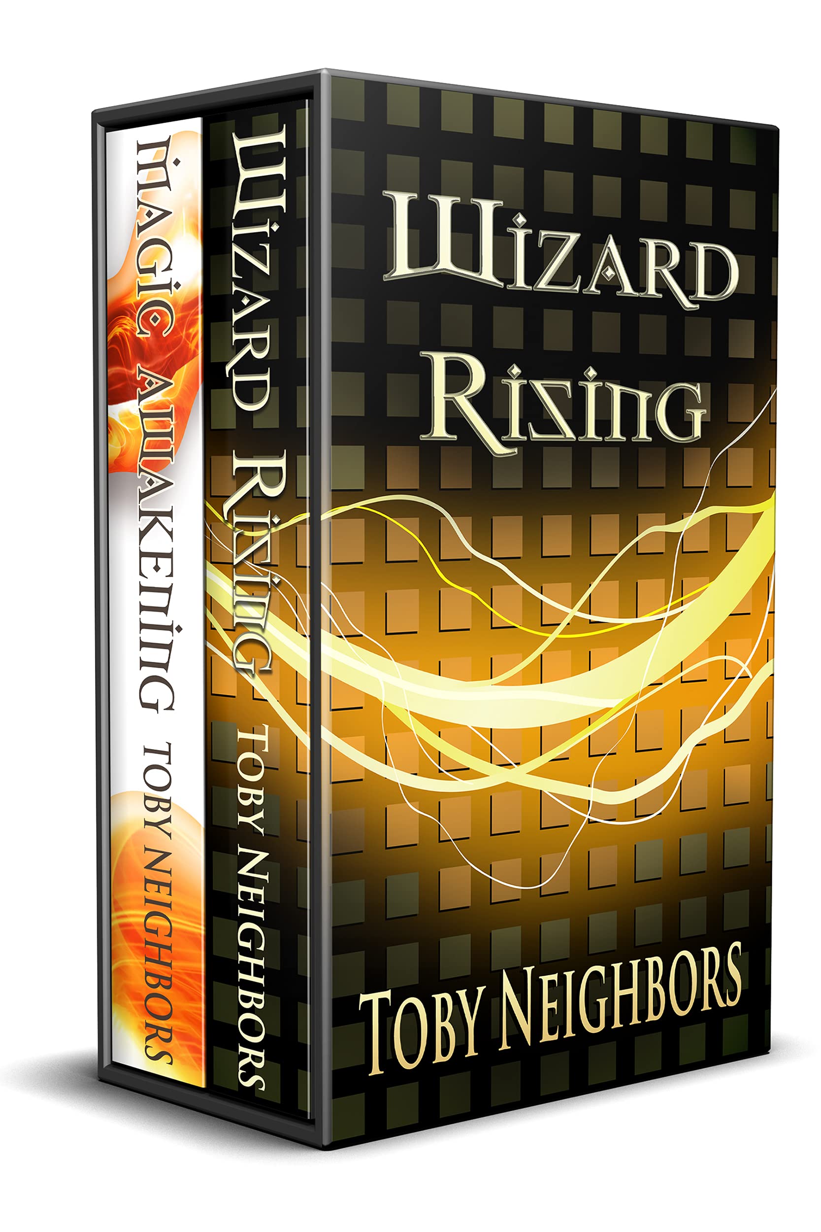 Wizard Rising & Magic Awakening: The Five Kingdoms Books 1 & 2 by Toby ...