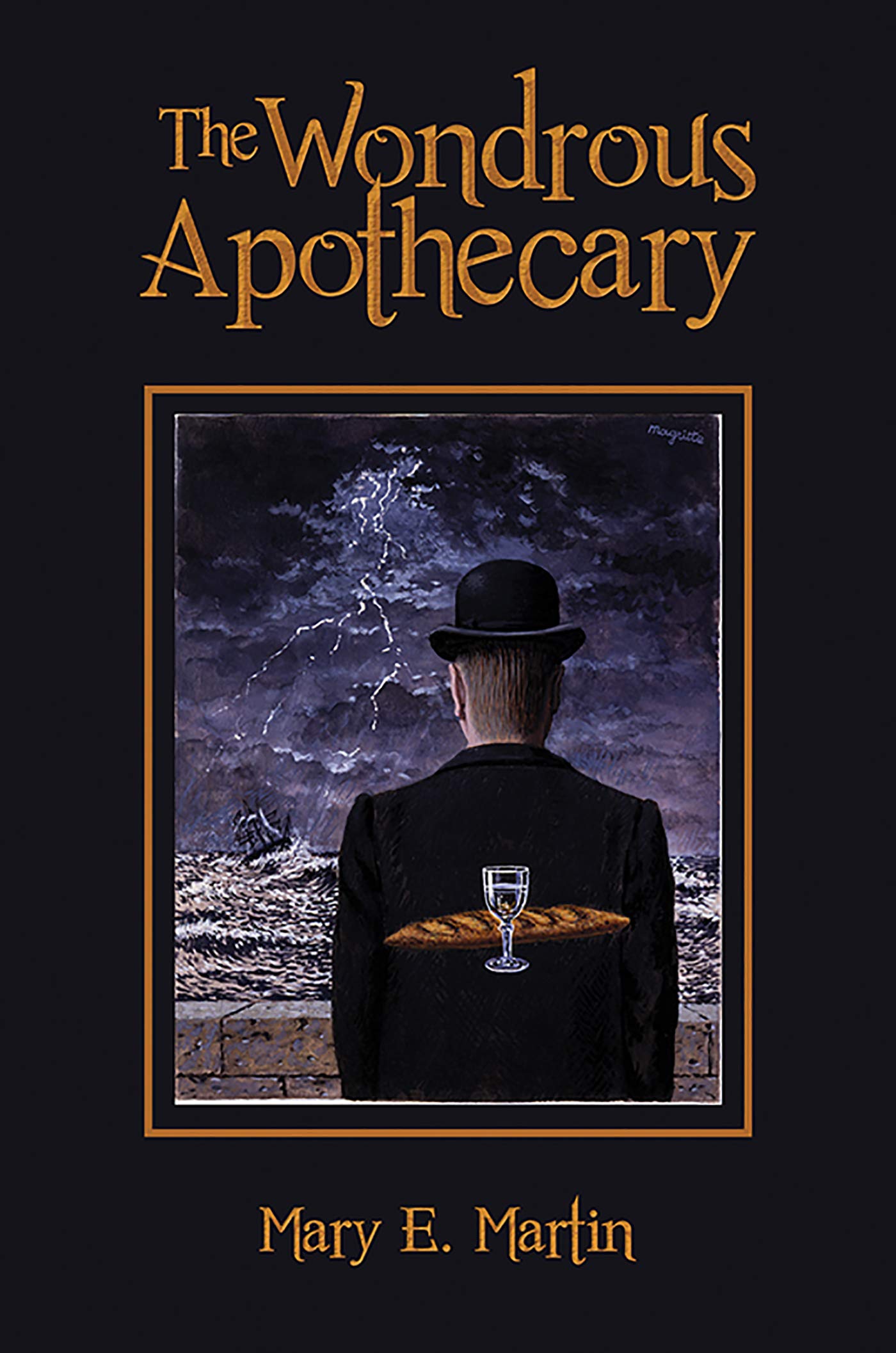 The Wondrous Apothecary by Mary E. Martin | Goodreads